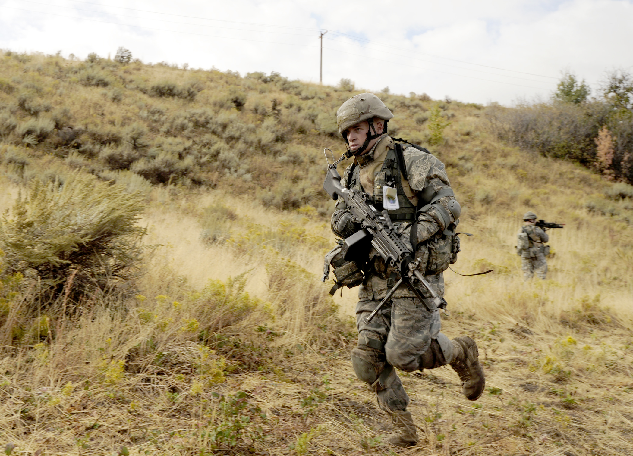 Operational Readiness Exercise 10-4