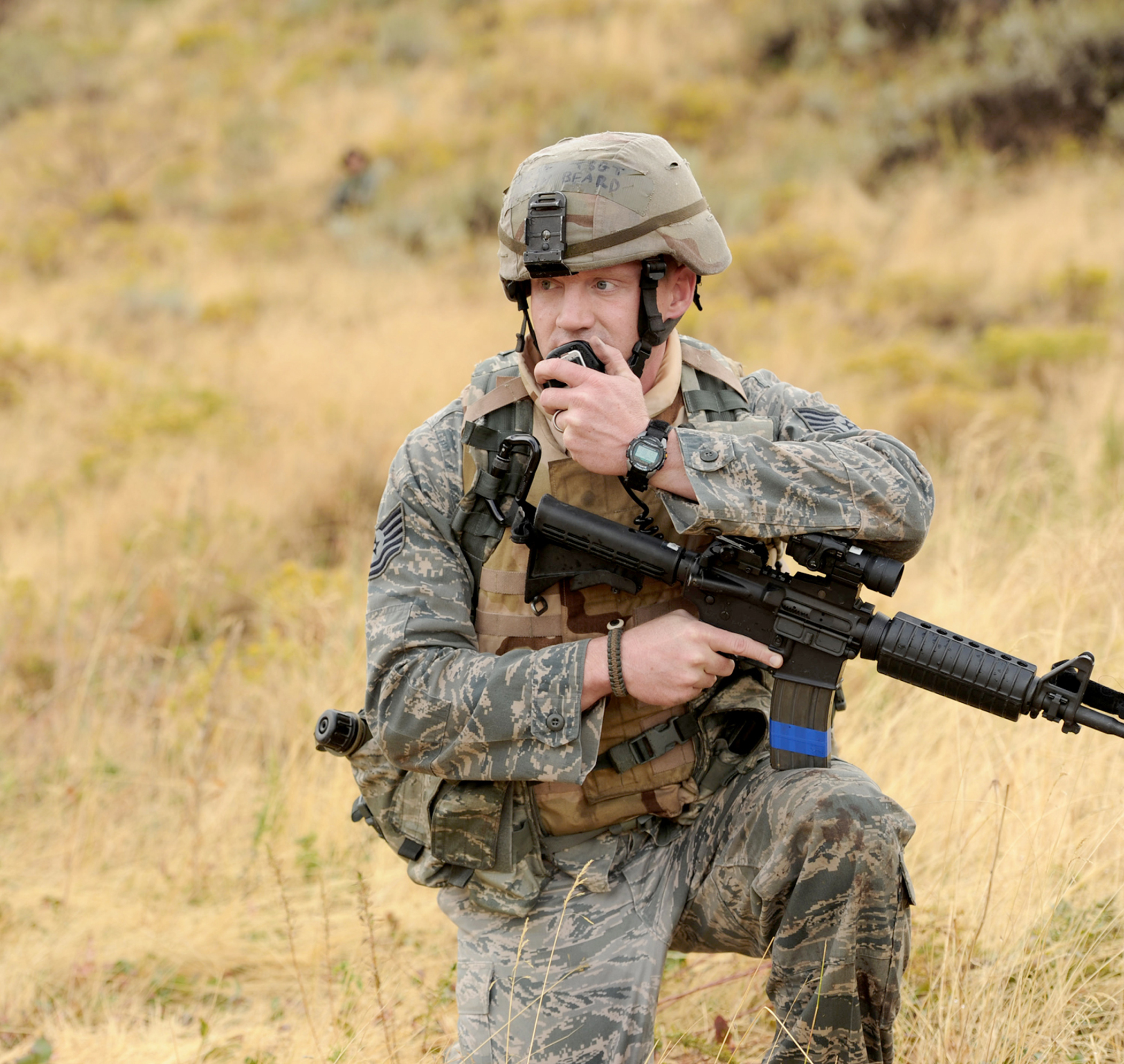 Operational Readiness Exercise 10-4