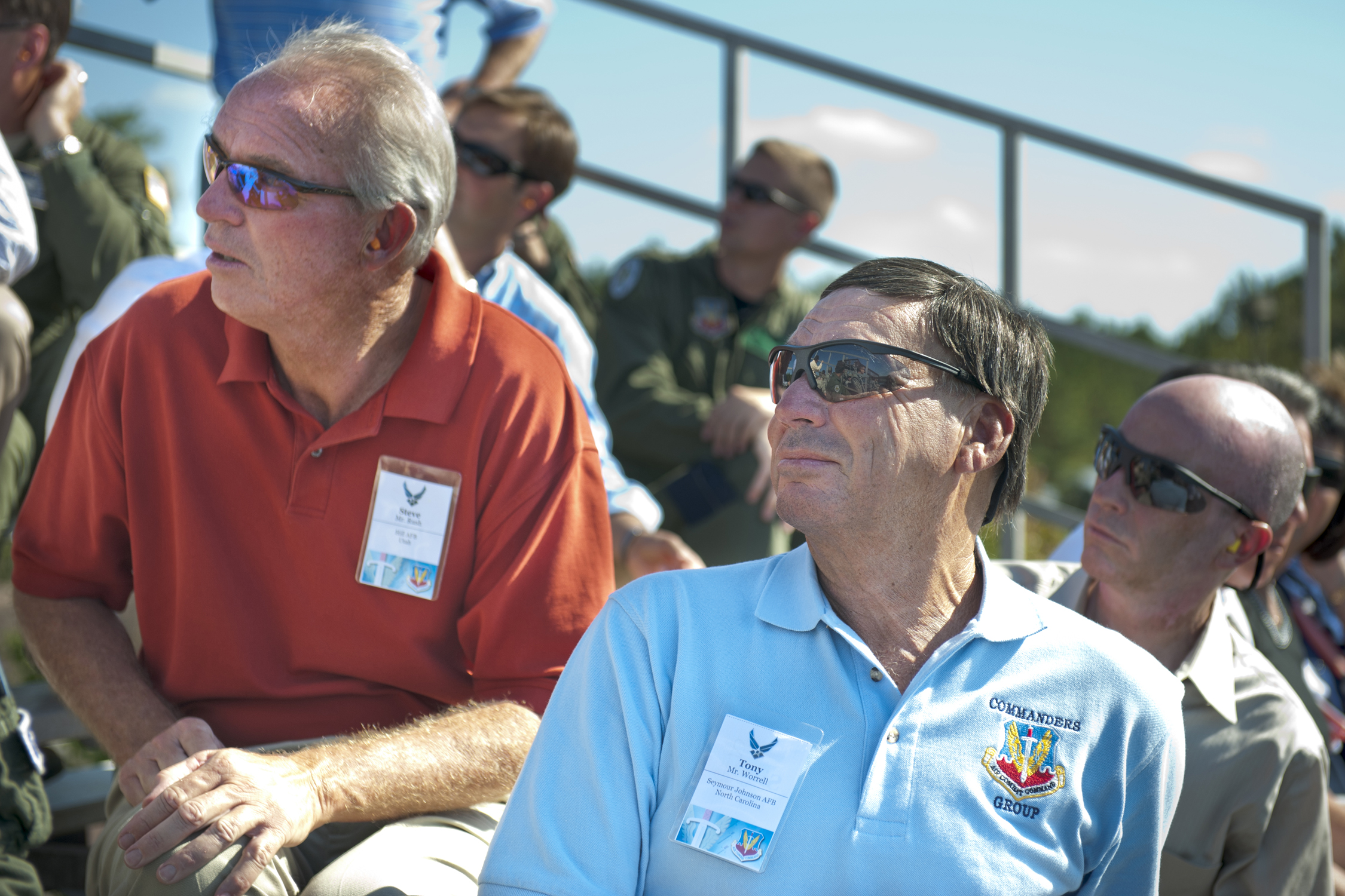 ACC Commander's Group gets hands-on at Moody > Air Combat Command ...