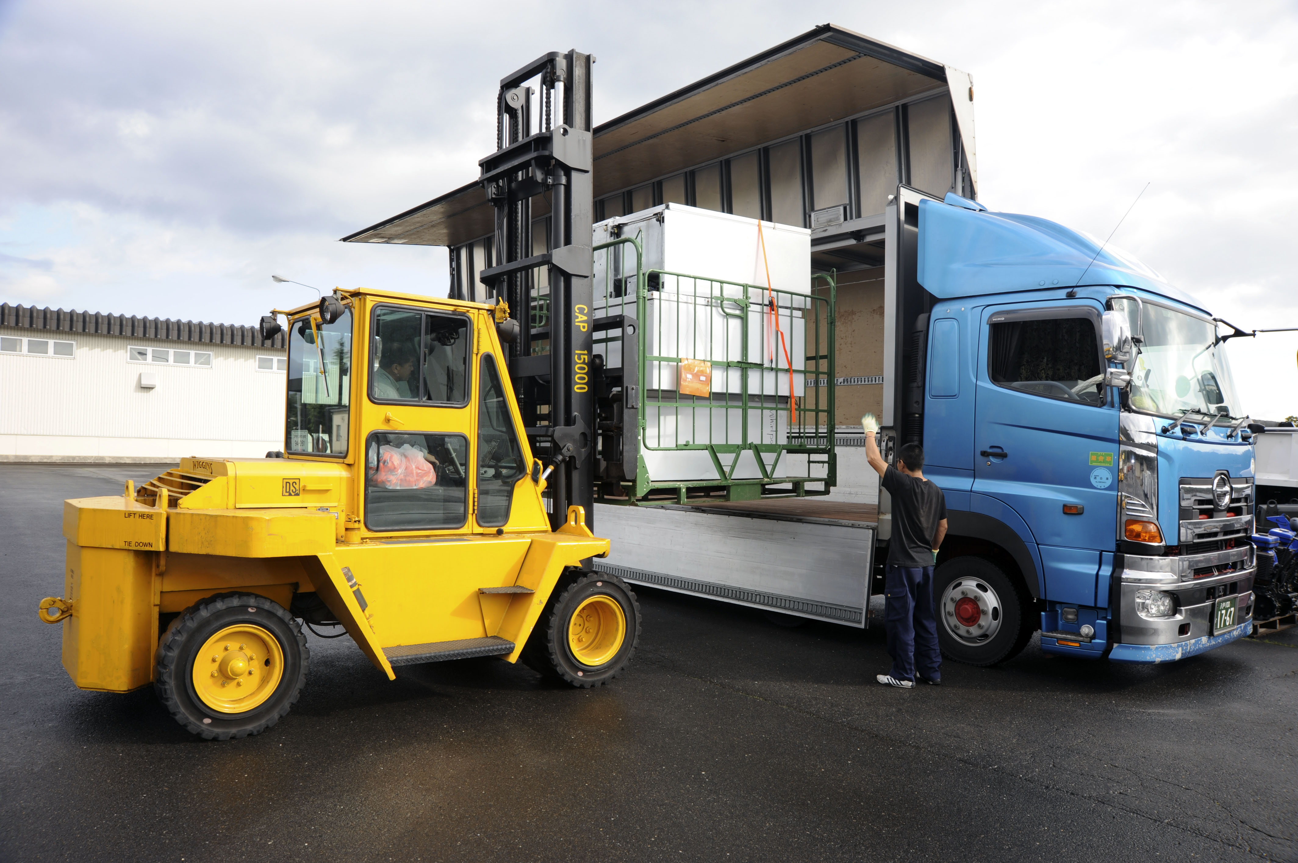 DRMO helps units save money > Misawa Air Base > Article Display