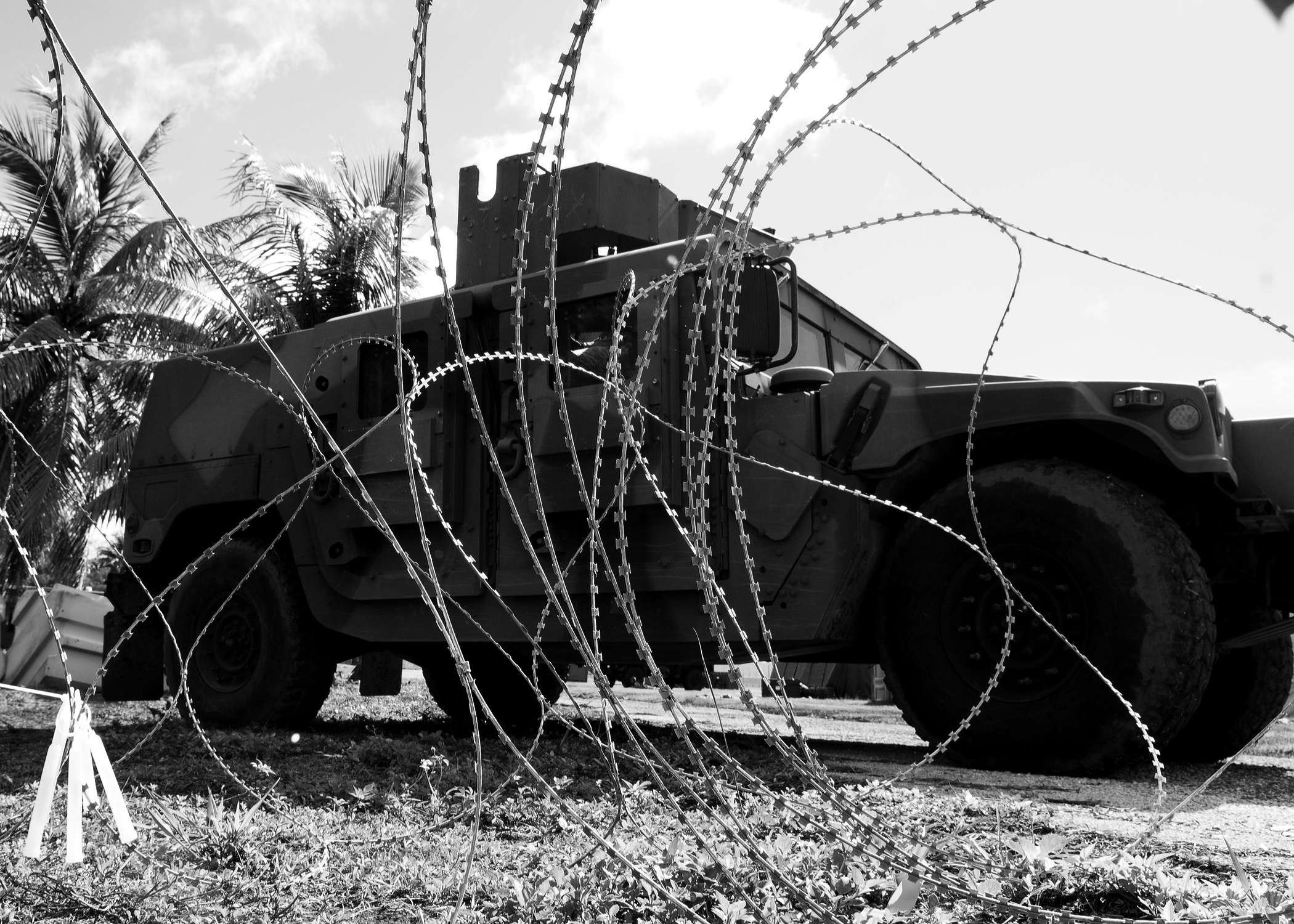 644 CBCS teaches first combined combat training course > Andersen Air ...