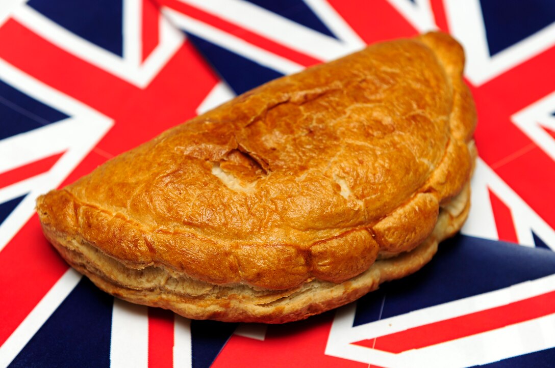 Cornish Pasty