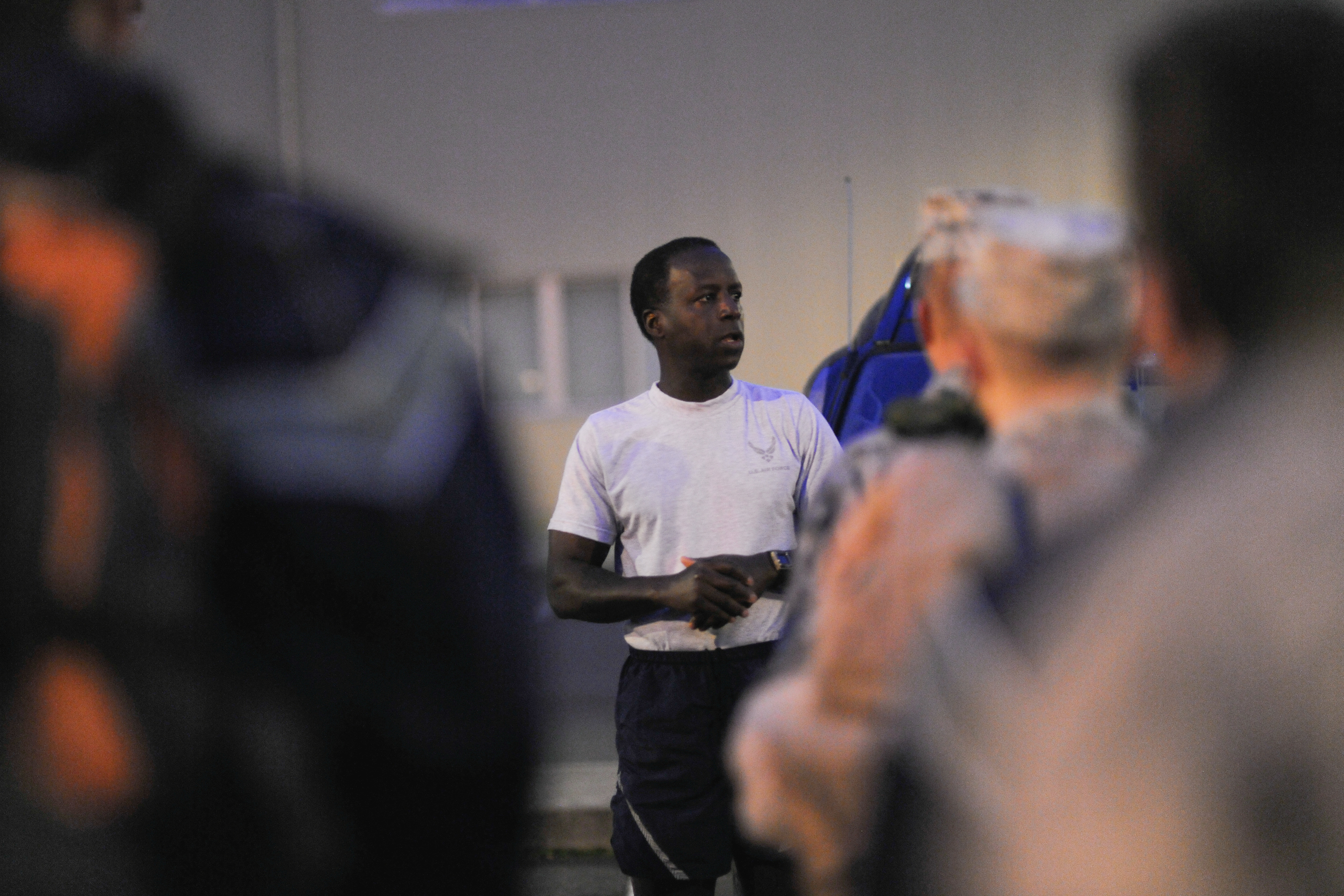 Yokota Airmen participate in ruck march > Pacific Air Forces > Article ...