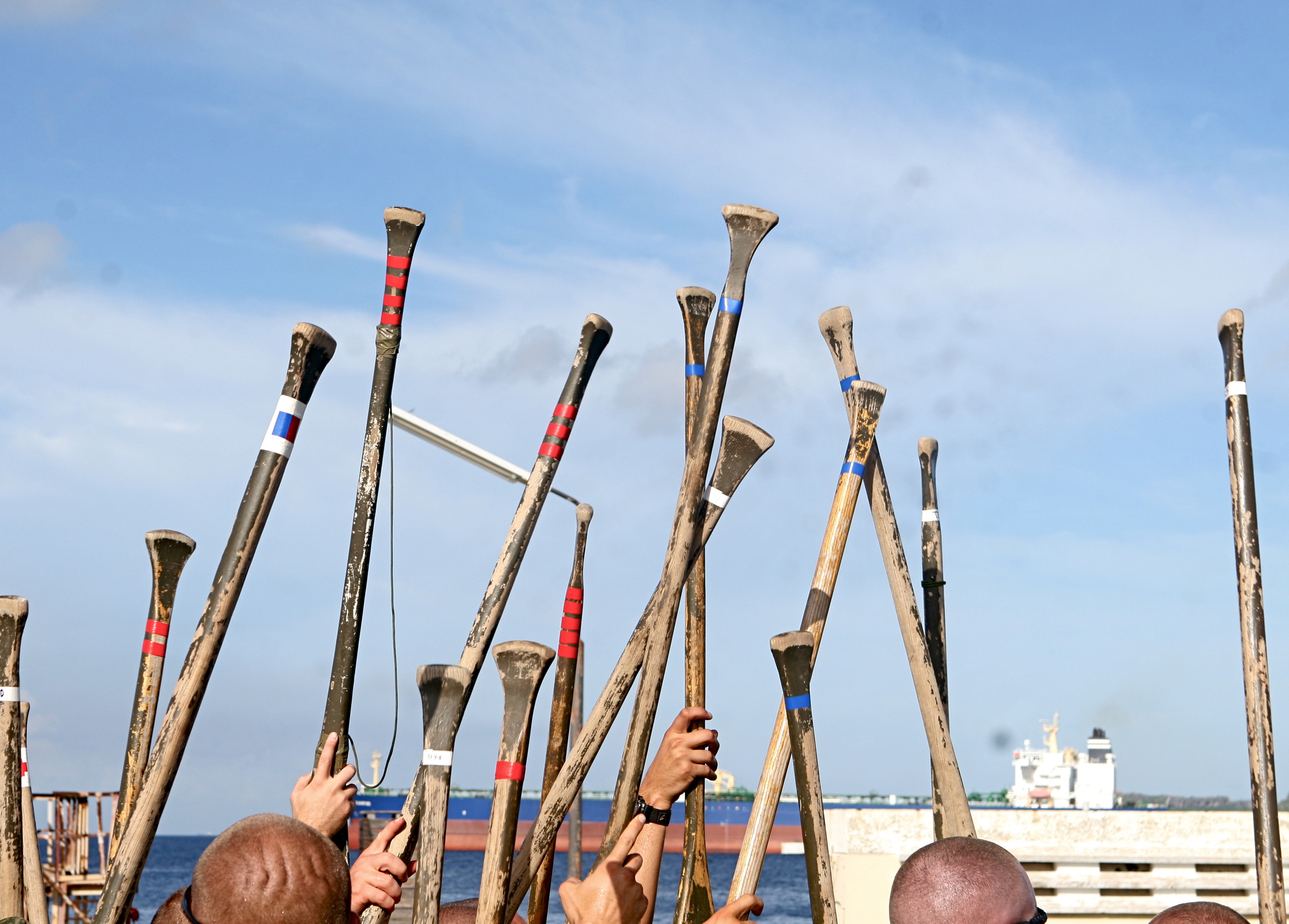 Reconnaissance Paddle has deep history with Recon Marines > II Marine ...