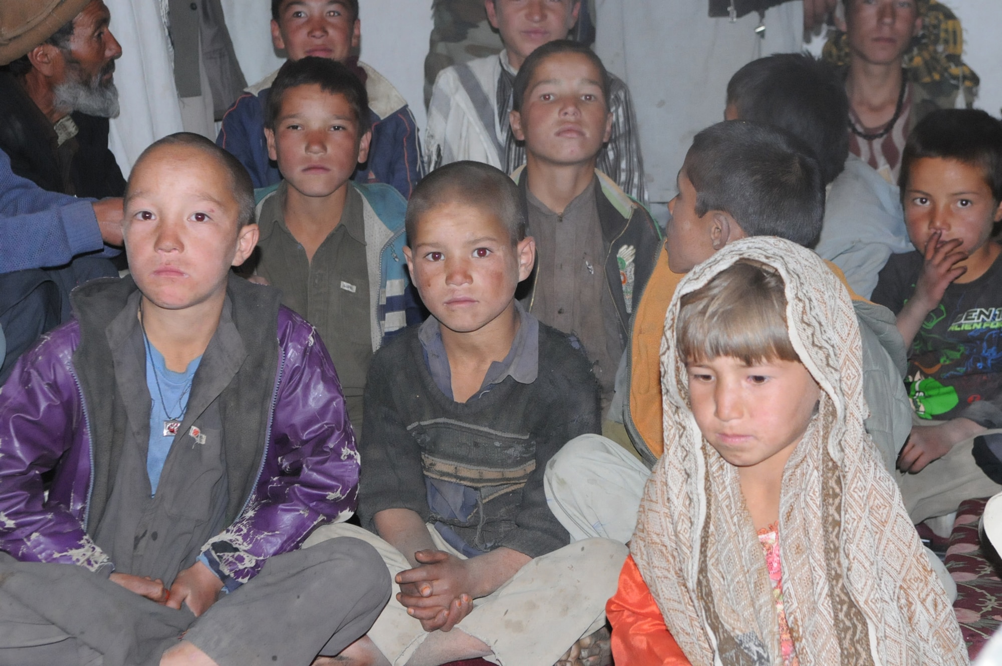 Panjshir PRT Hikes 24 Kilometers to Deliver Humanitarian Aid > U.S. Air ...