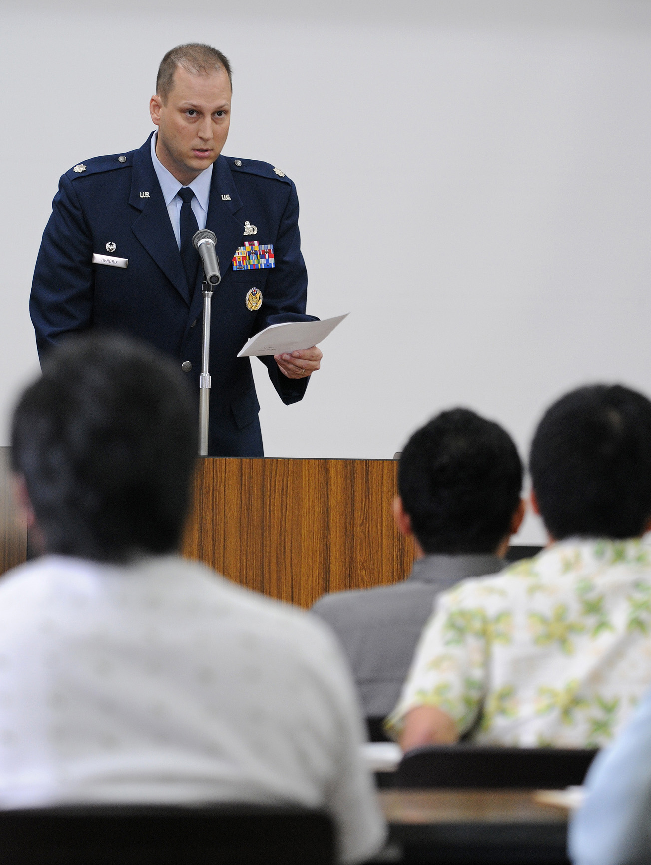 Contracting squadron 'opens up' for bidding > Pacific Air Forces ...
