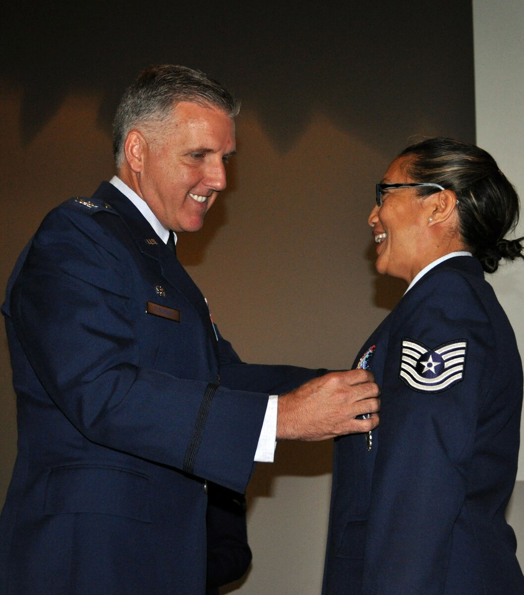 349th Wing members go 'above and beyond' > 349th Air Mobility Wing ...