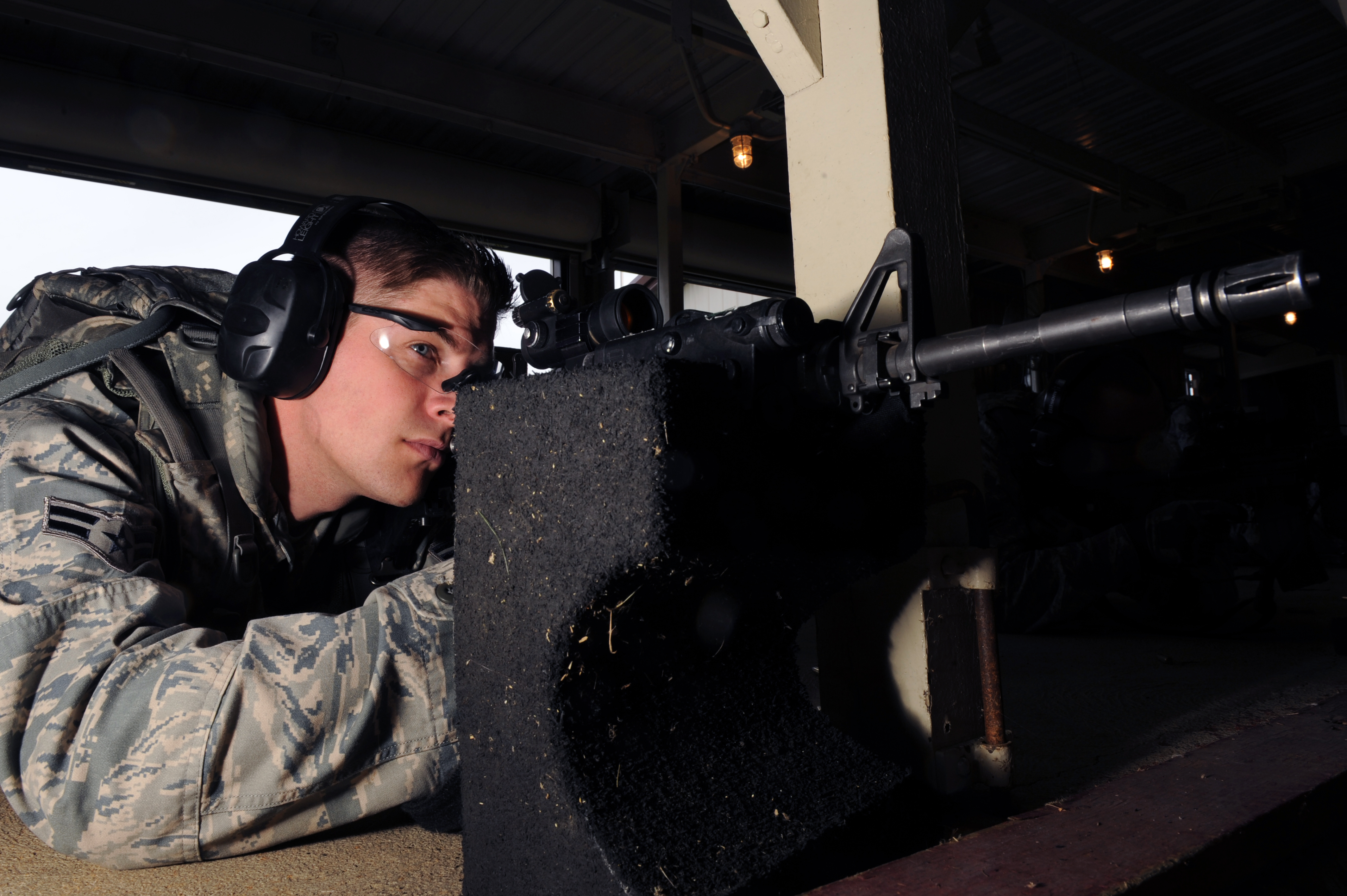 Security Forces team preps for Global Strike Challenge > Whiteman Air ...