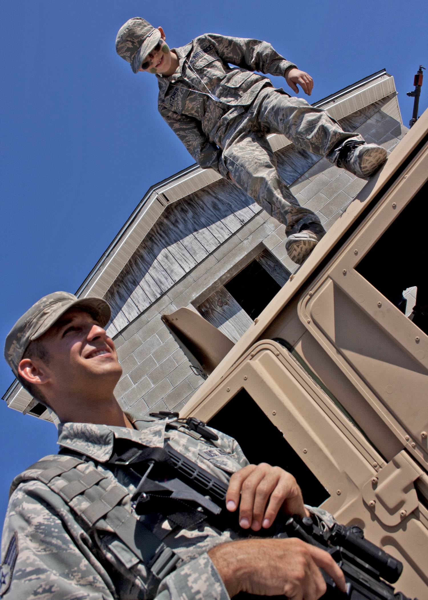 Youth complete Operation Hero mission > Eglin Air Force Base > Article ...