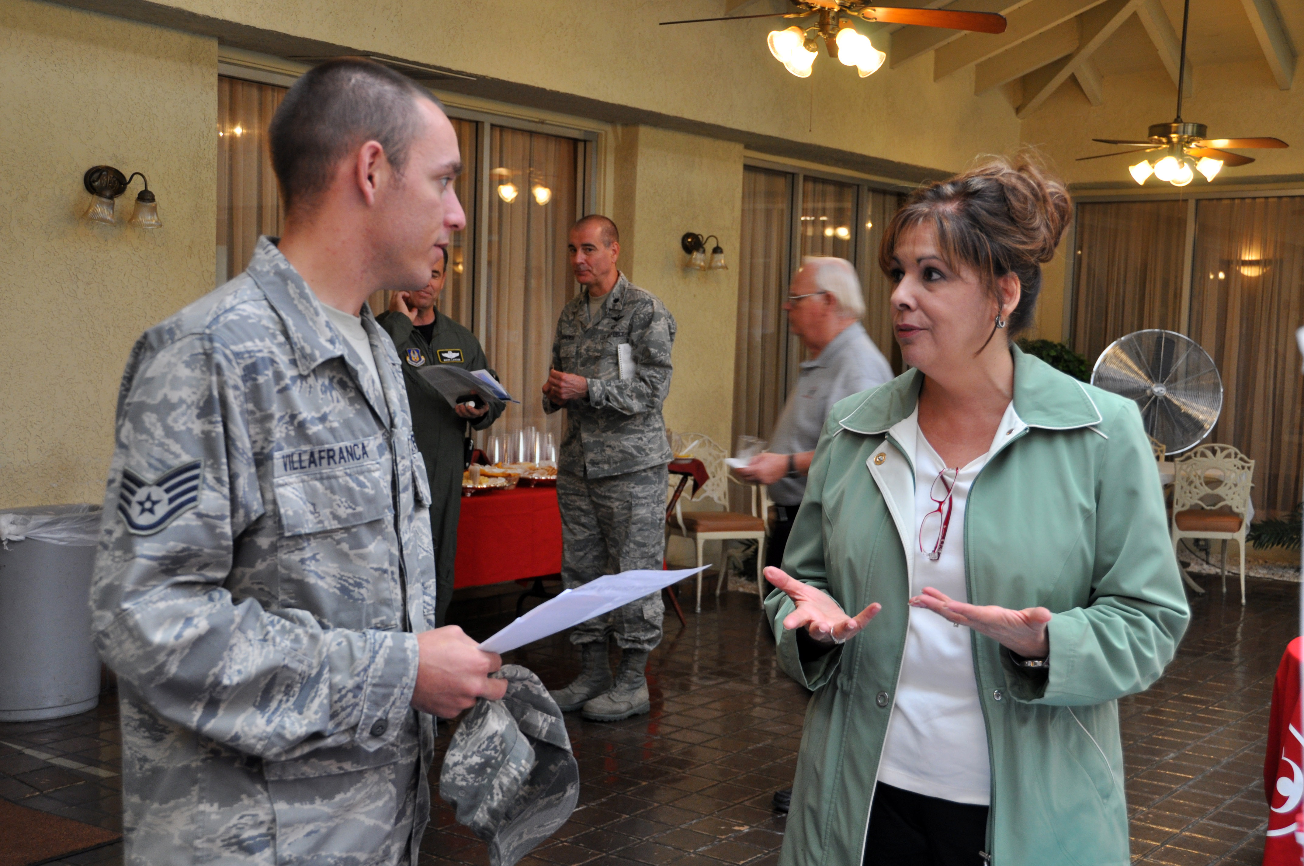 Fair kicks off March's CFC campaign > March Air Reserve Base > Article ...