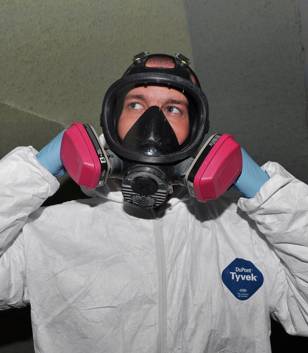 Combating, controlling C-130 corrosion > Little Rock Air Force Base ...