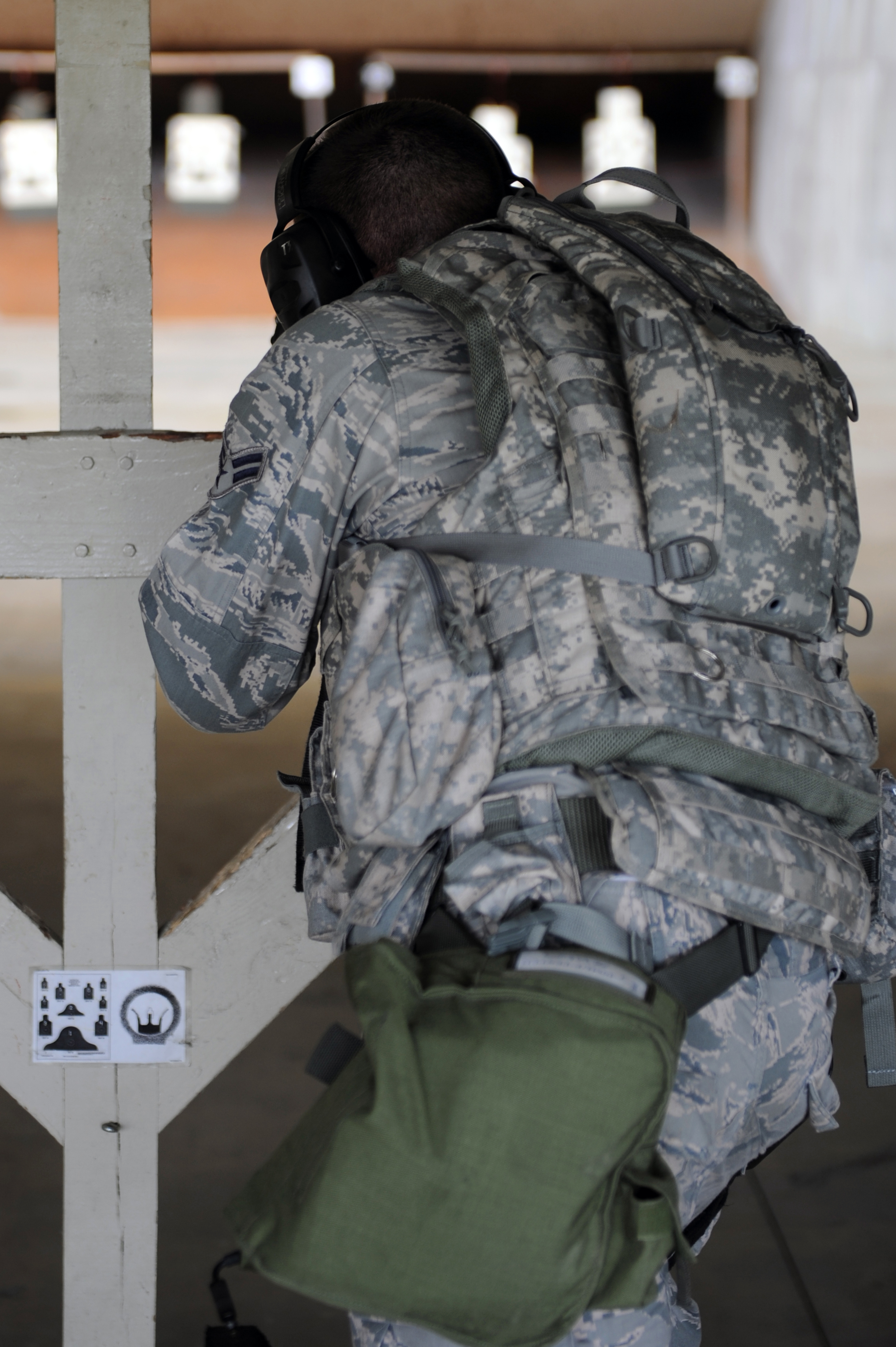 Security Forces team preps for Global Strike Challenge > Whiteman Air ...