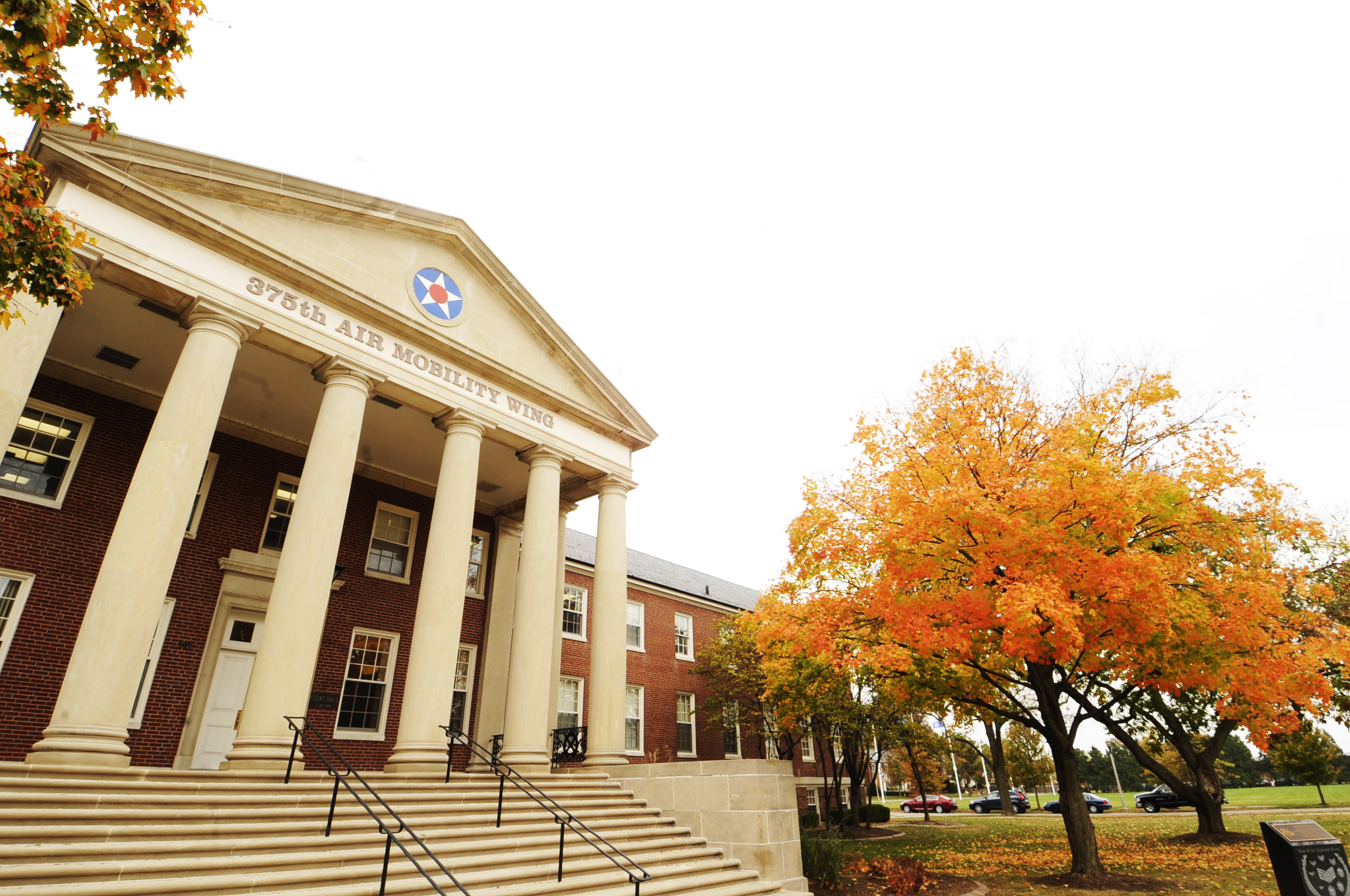 Scott AFB Fall Photos 2010