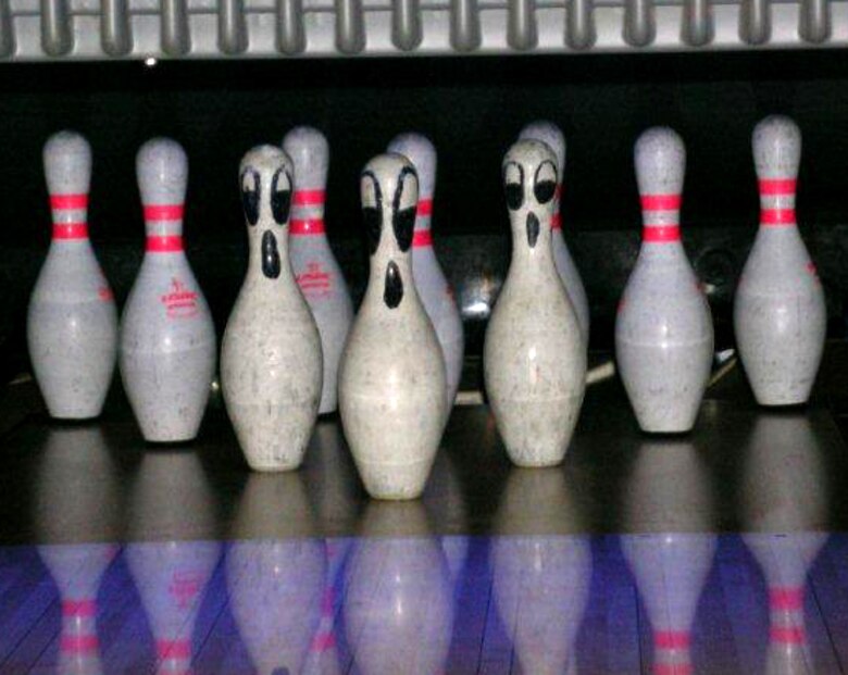 Bowling Center hosting Boo Bowling this weekend > Vance Air Force Base ...