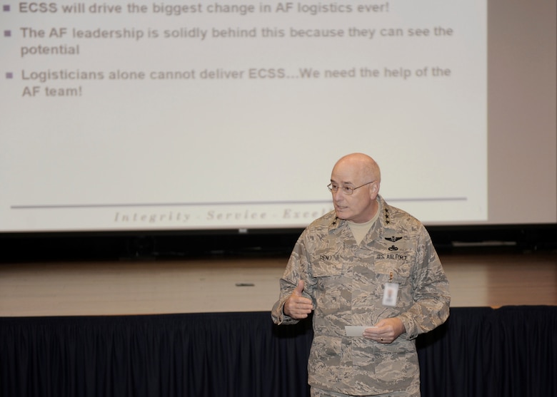Air Force poised for Expeditionary Combat Support System > U.S. Air ...