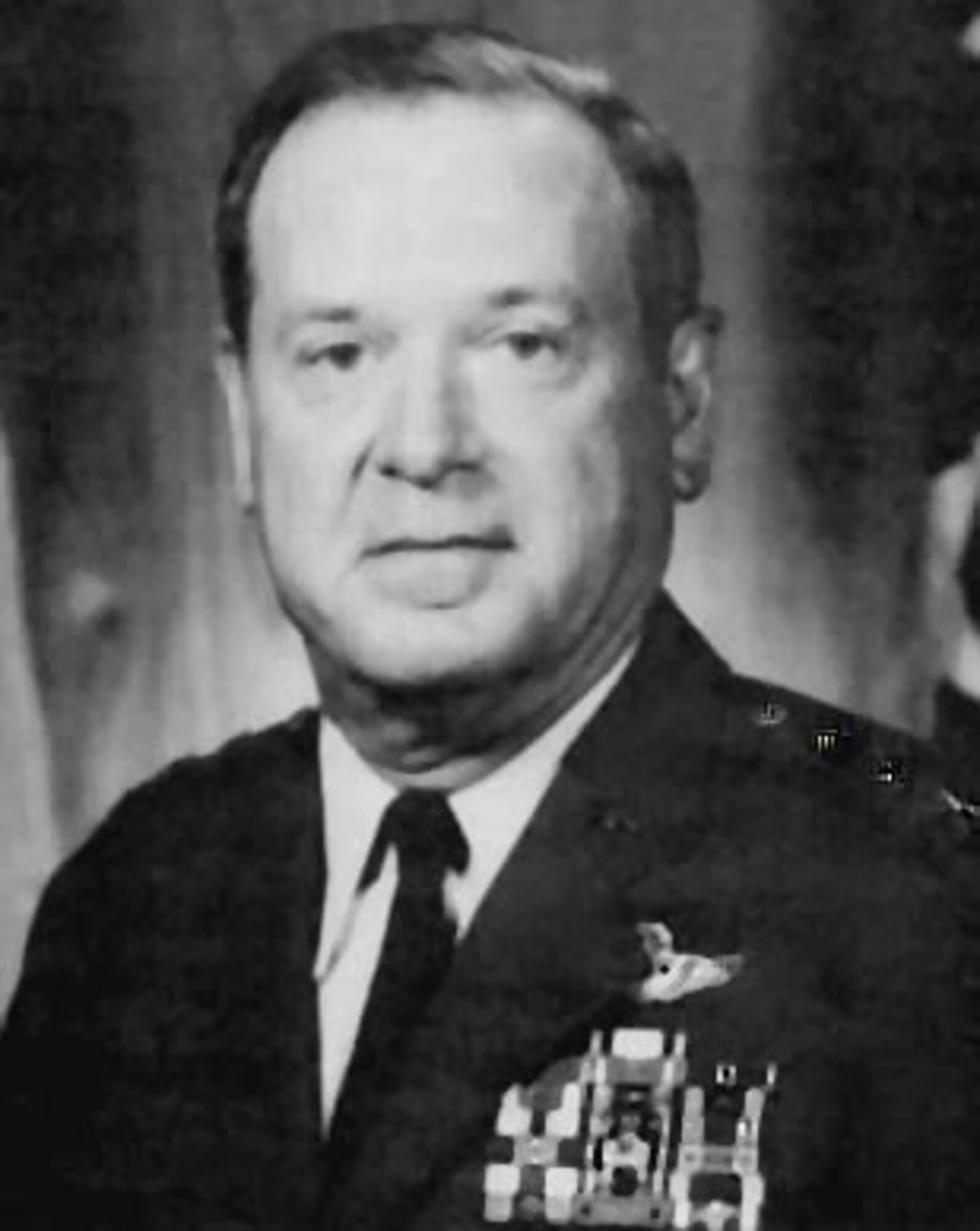 LIEUTENANT GENERAL CRAVEN C. ROGERS JR. > Air Force > Biography Display