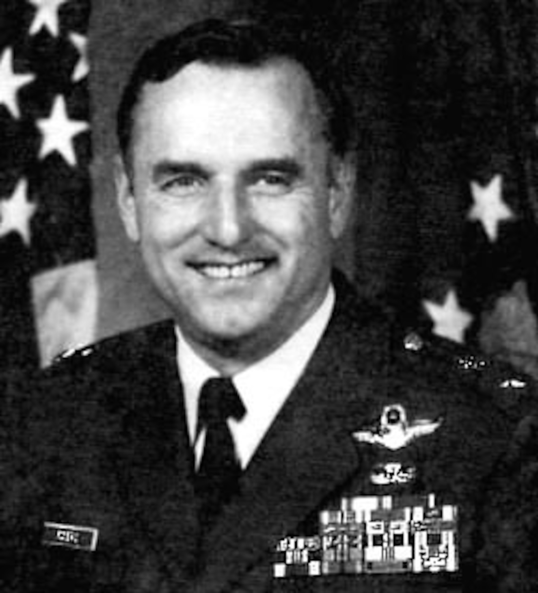MAJOR GENERAL ALAN V. ROGERS > Air Force > Biography Display