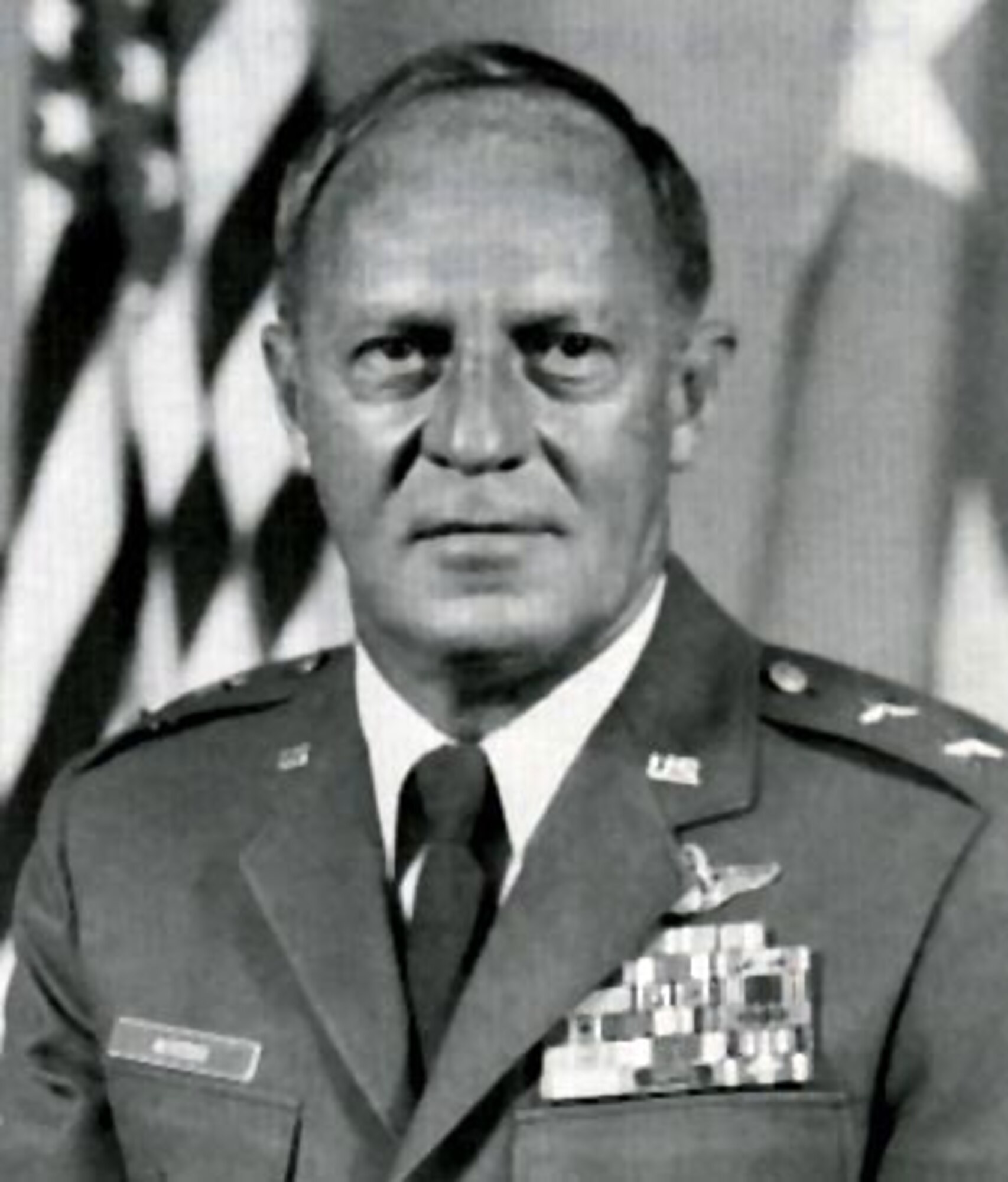 MAJOR GENERAL ALBERT G. ROGERS > Air Force > Biography Display