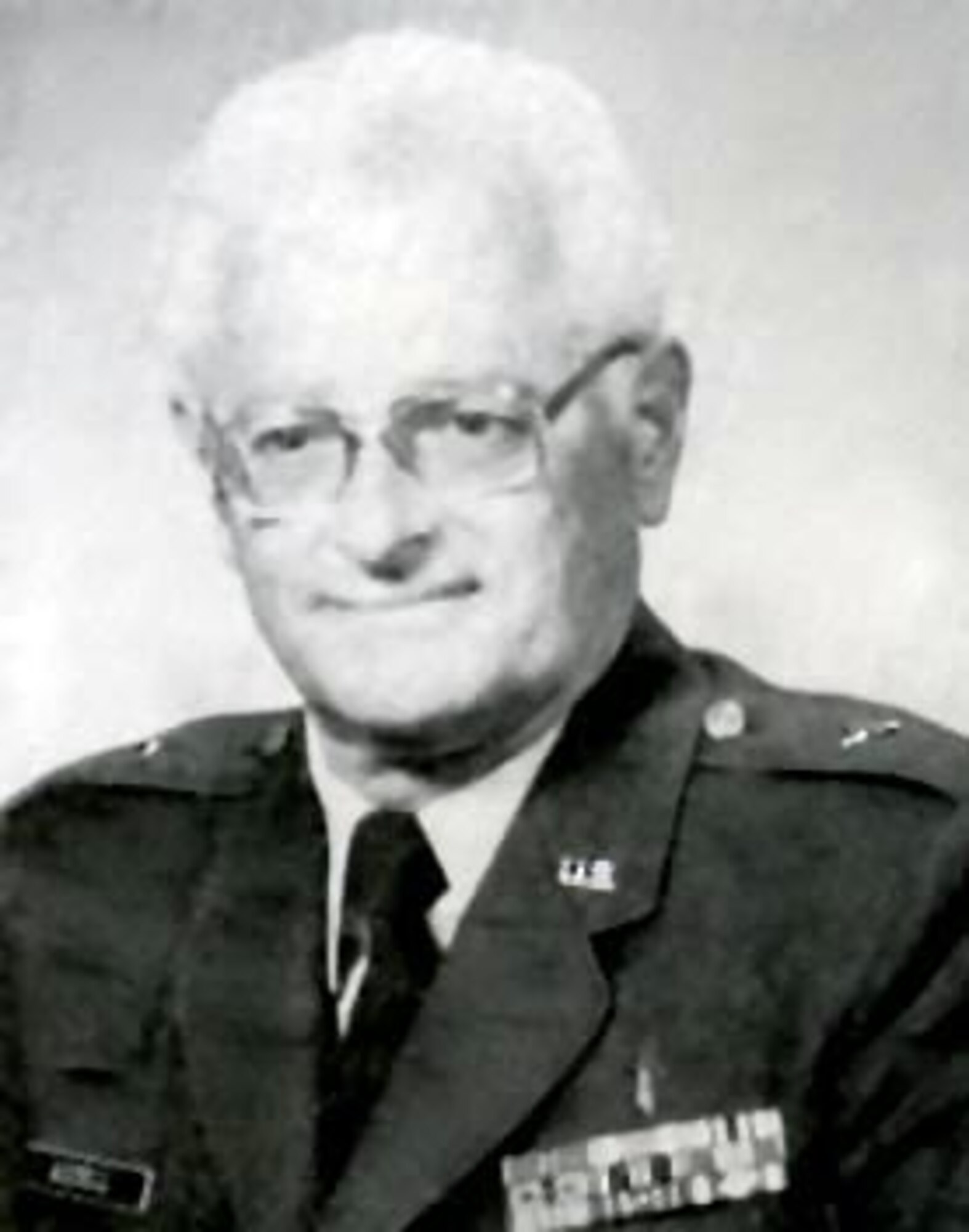 CHAPLAIN (BRIGADIER GENERAL) JEREMIAH J. RODELL > Air Force > Biography ...
