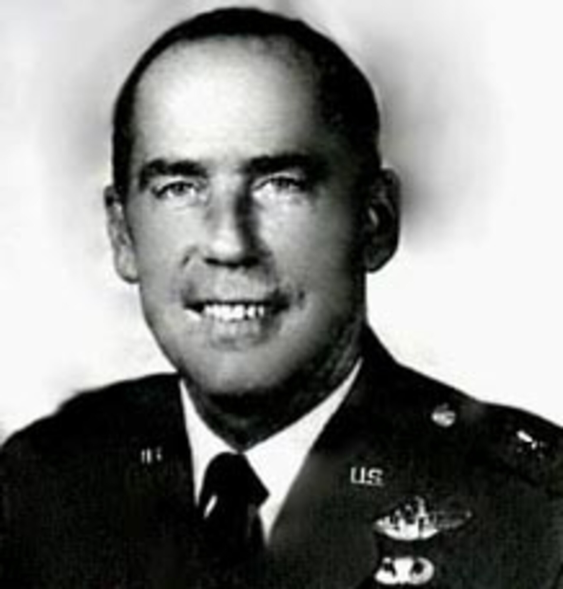 BRIGADIER GENERAL DAVID E. RIPPETOE JR. > Air Force > Biography Display