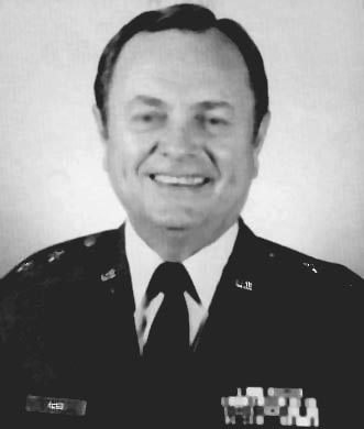MAJOR GENERAL GRAHAM W. RIDER > Air Force > Biography Display