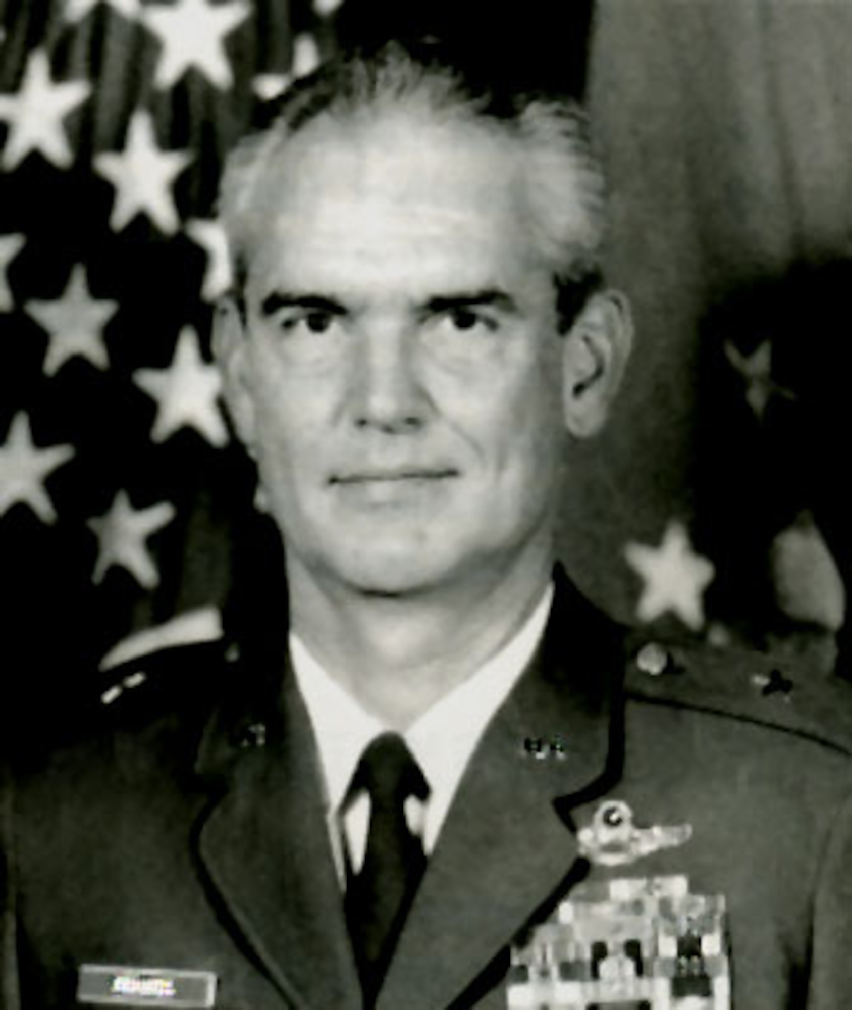 BRIGADIER GENERAL JAMES M. RICHARDS > Air Force > Biography Display