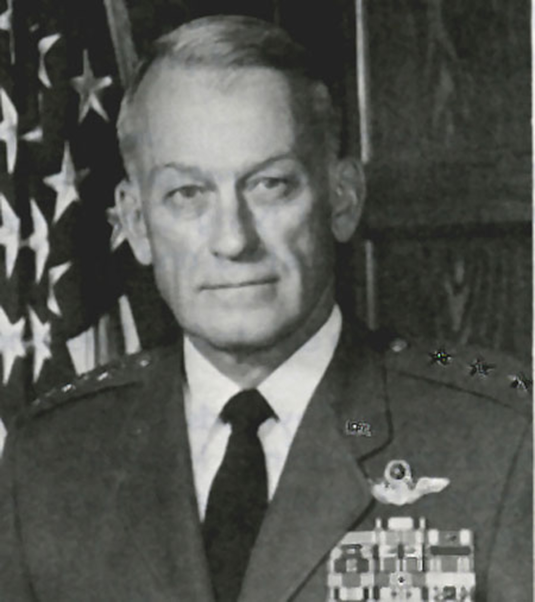 LIEUTENANT GENERAL MARC C. REYNOLDS > Air Force > Biography Display