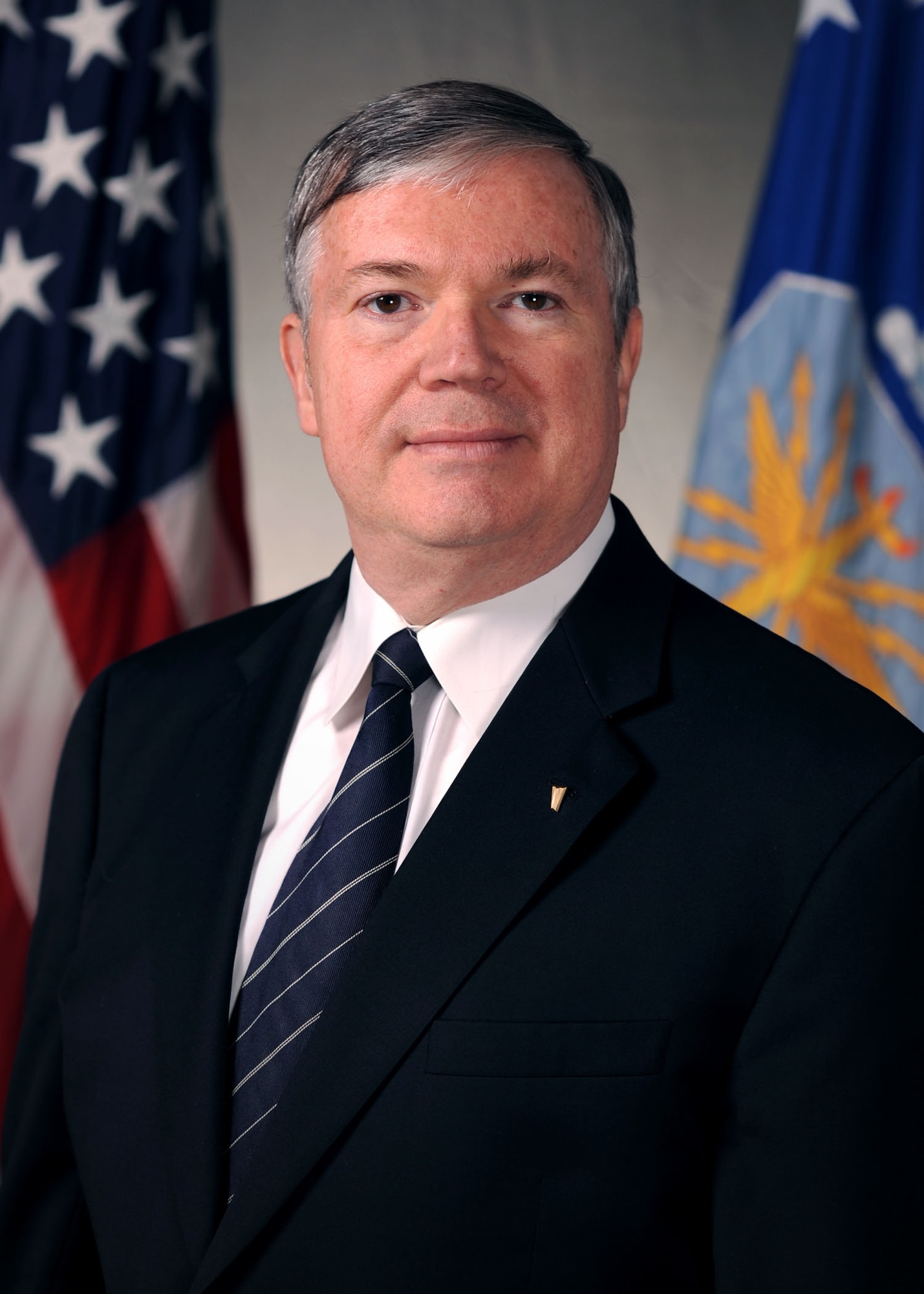 JAMES G. CLARK > Air Force > Biography Display