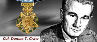 Col. Demas T. Craw