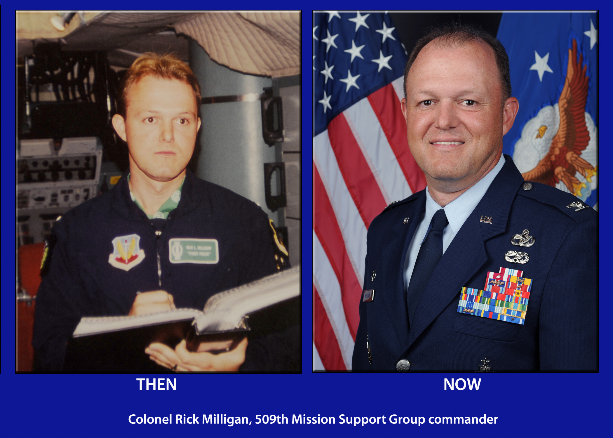 Missileer recalls stand down of 351st > Whiteman Air Force Base > News