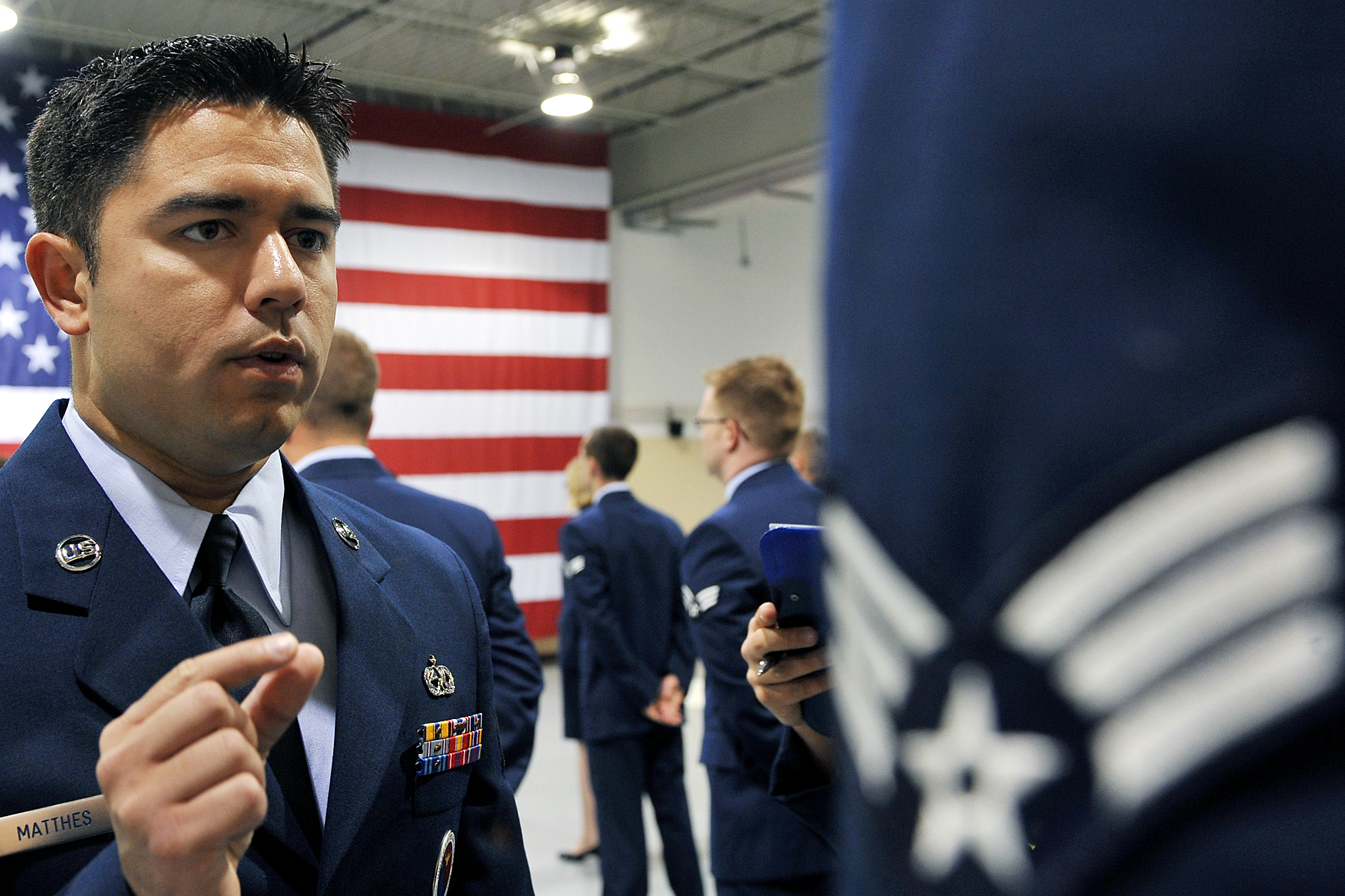 Special duty assignments have great impact on Airmen's careers > Offutt ...