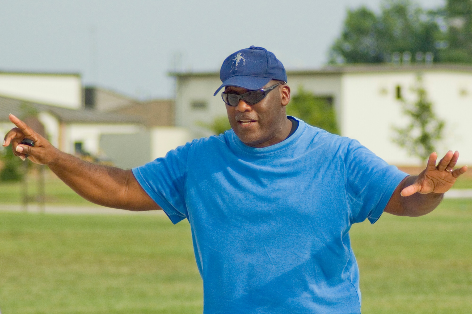 safe baseball umpire