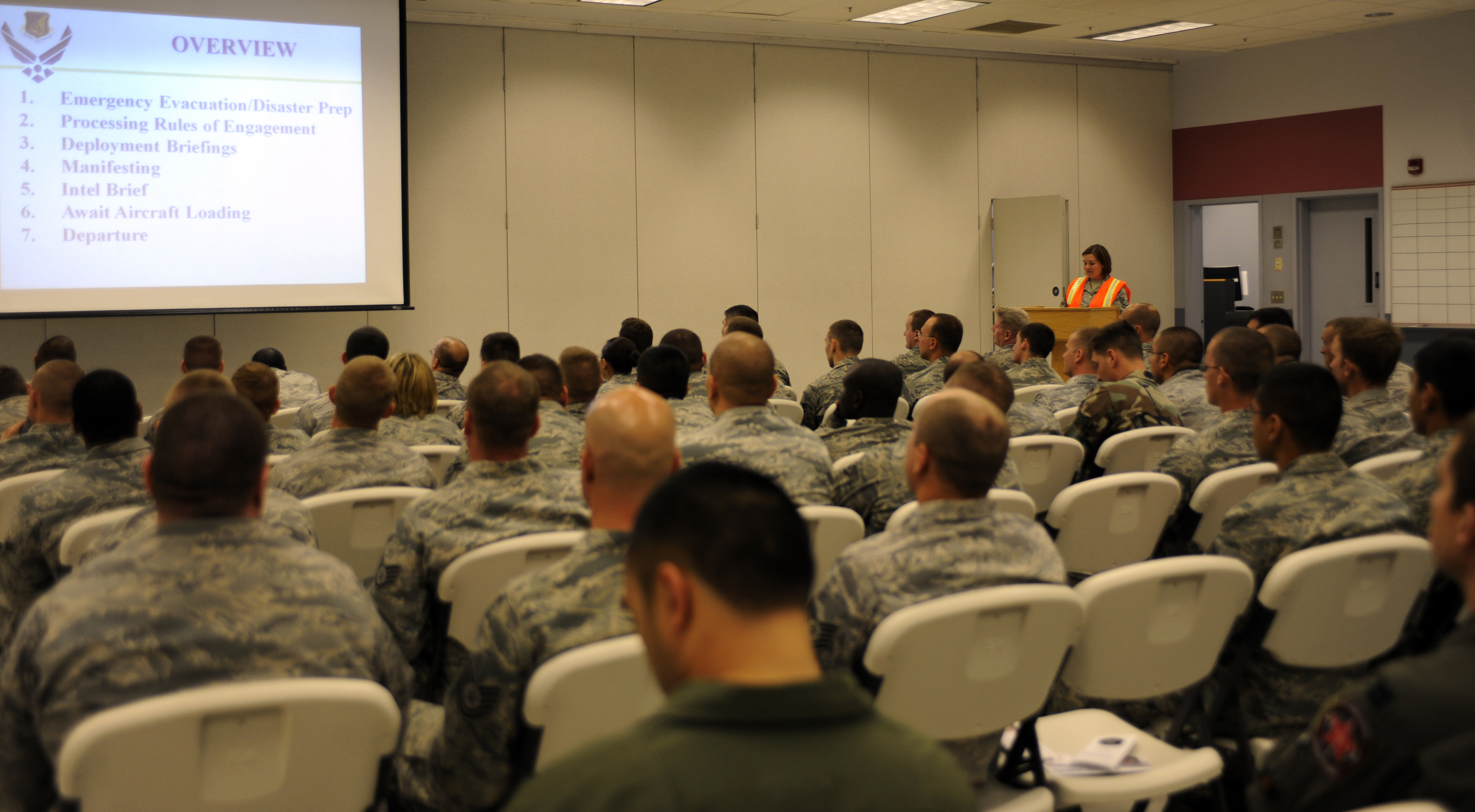 Eielson Airmen deploy > Eielson Air Force Base > Display