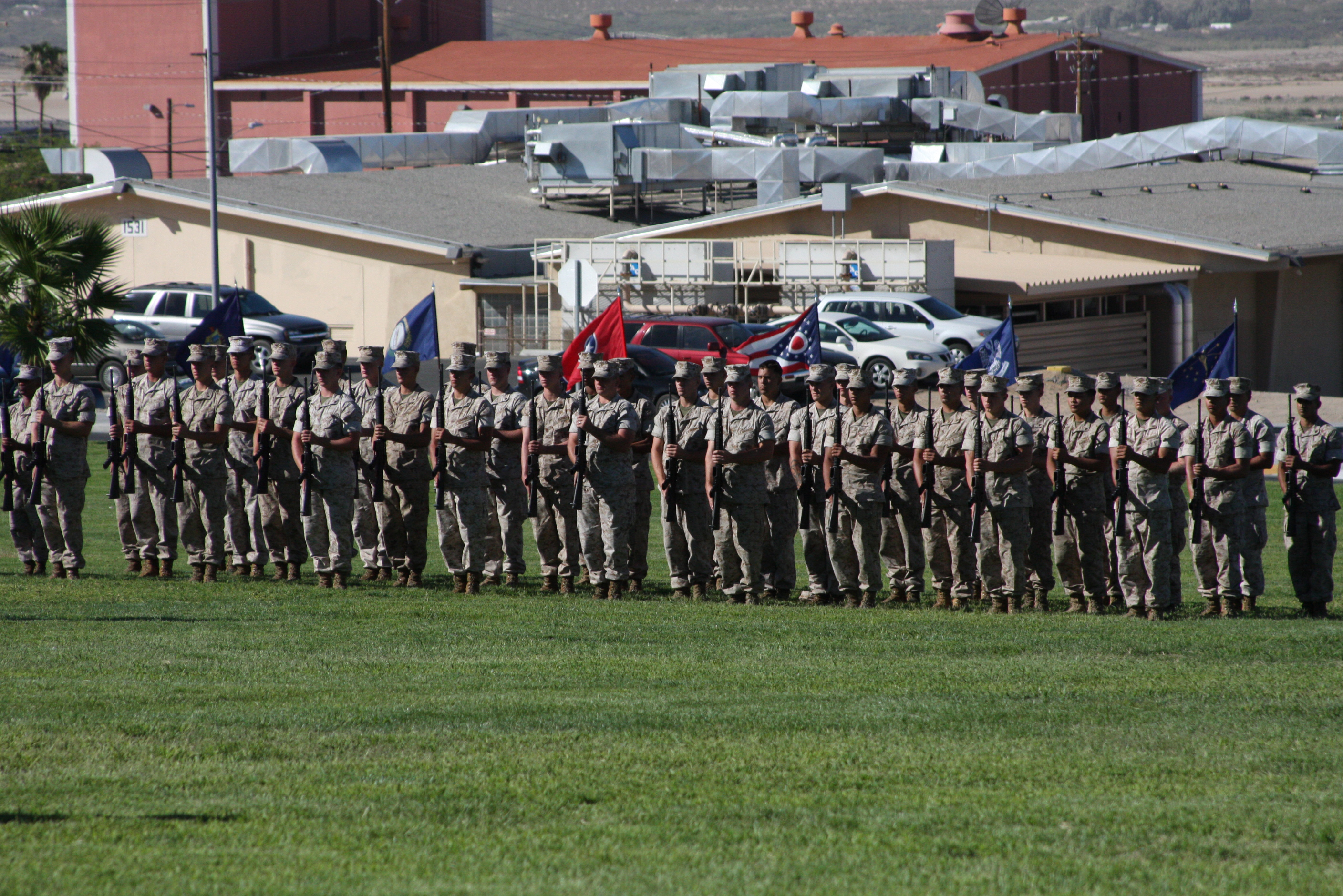 1st Tank Bn. receives new sergeant major > Marine Corps Air Ground ...