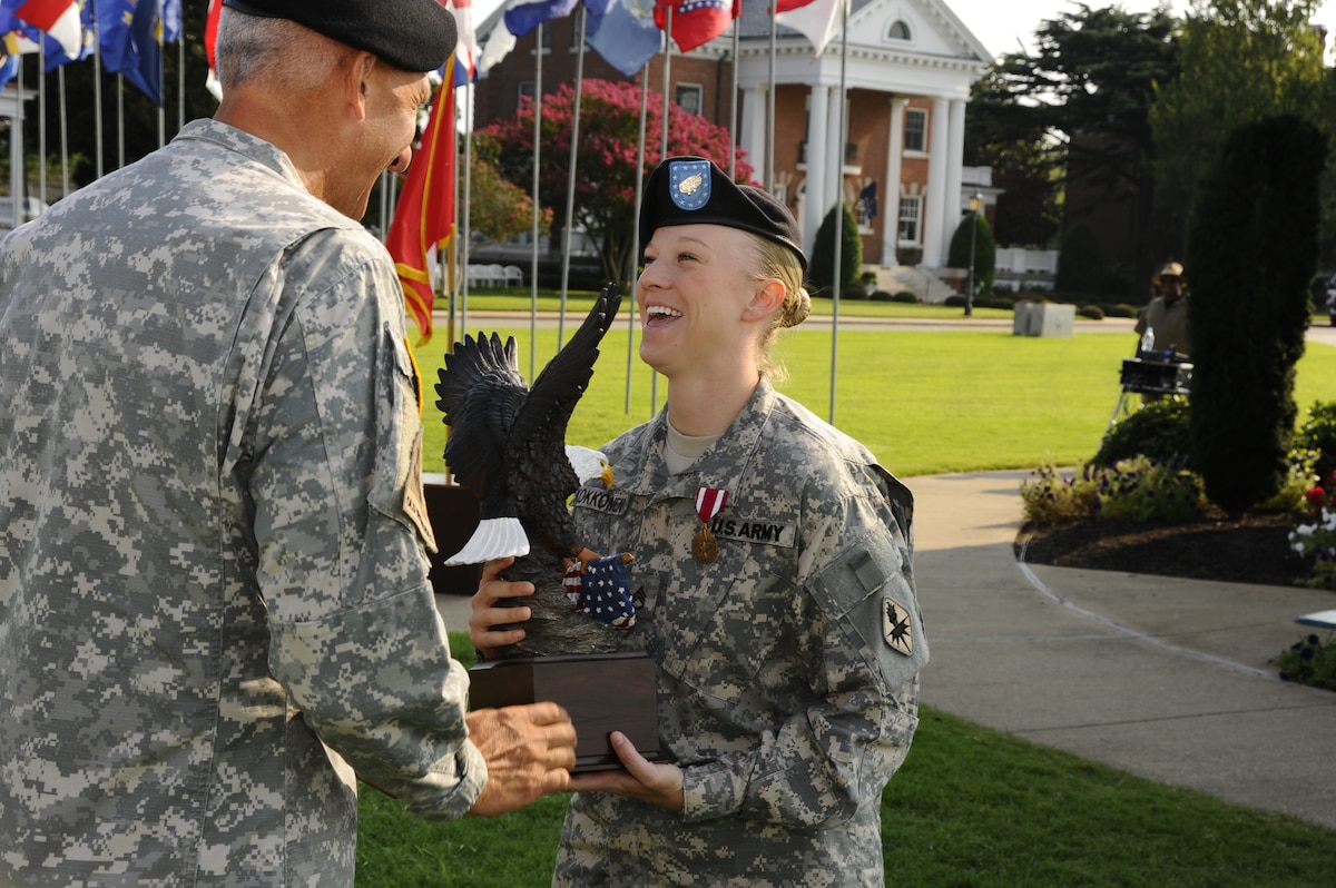 Goodfellow Soldier wins Platoon Sergeant of Year > Goodfellow Air Force ...