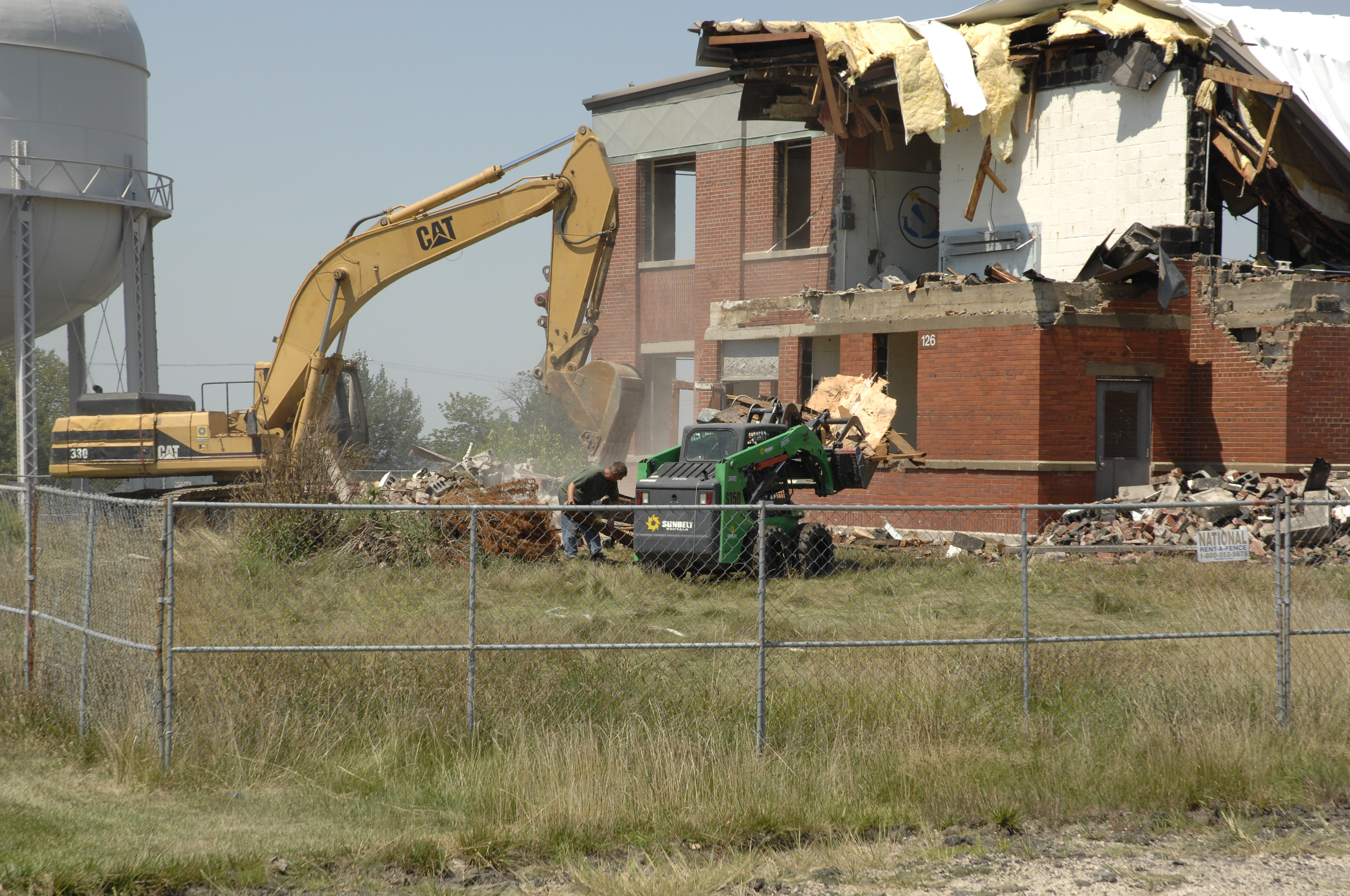 WPAFB making way for new IT complex > Wright-Patterson AFB > Article ...