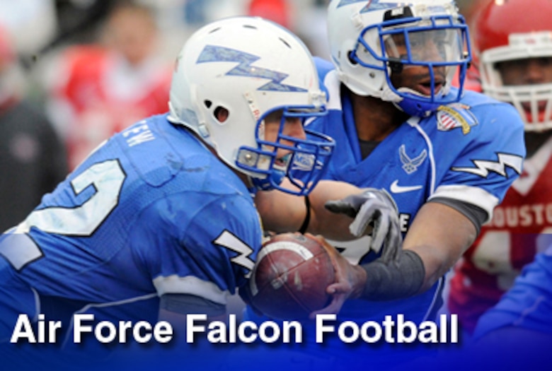 'Today's Air Force' features the U.S. Air Force Academy football team ...