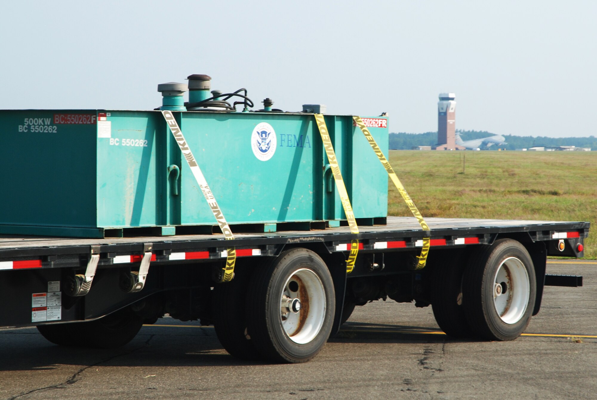 FEMA preps for Earl, stages at Westover for first time > Westover Air ...