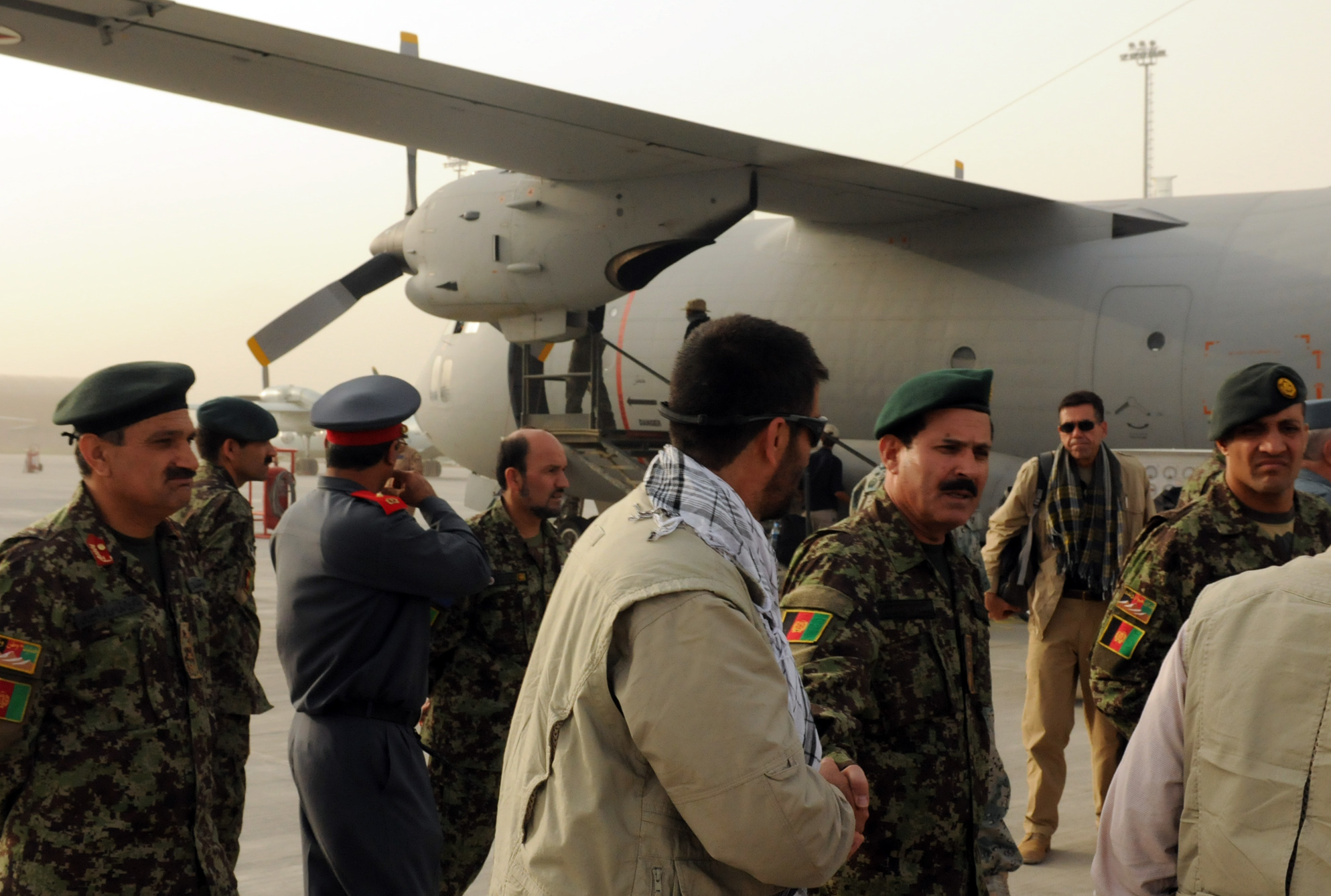 Operation Enduring Freedom