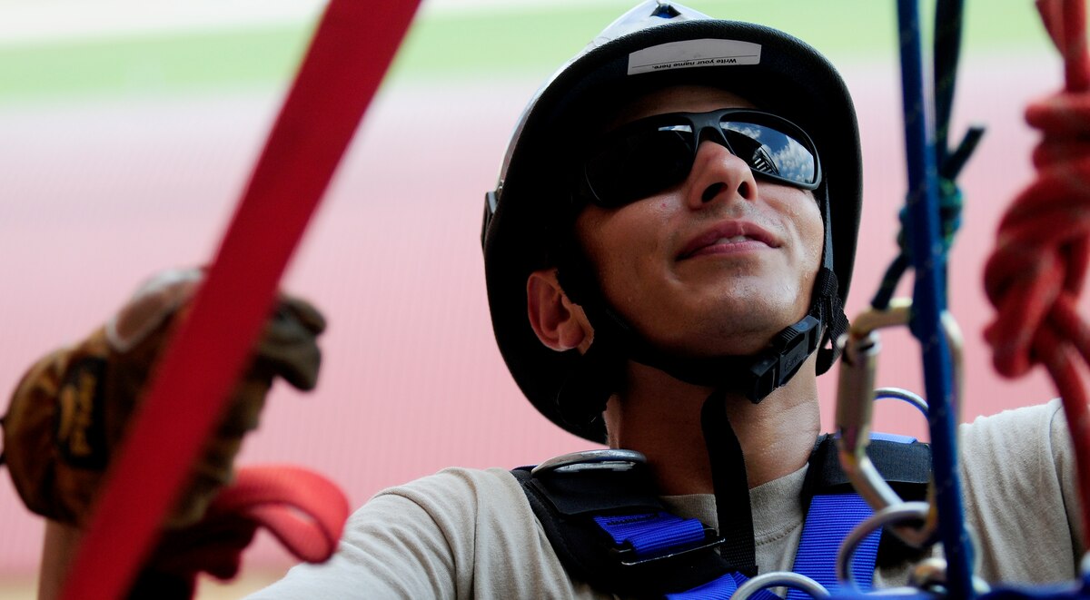 Firefighters receive specialized rescue training > Aviano Air Base ...