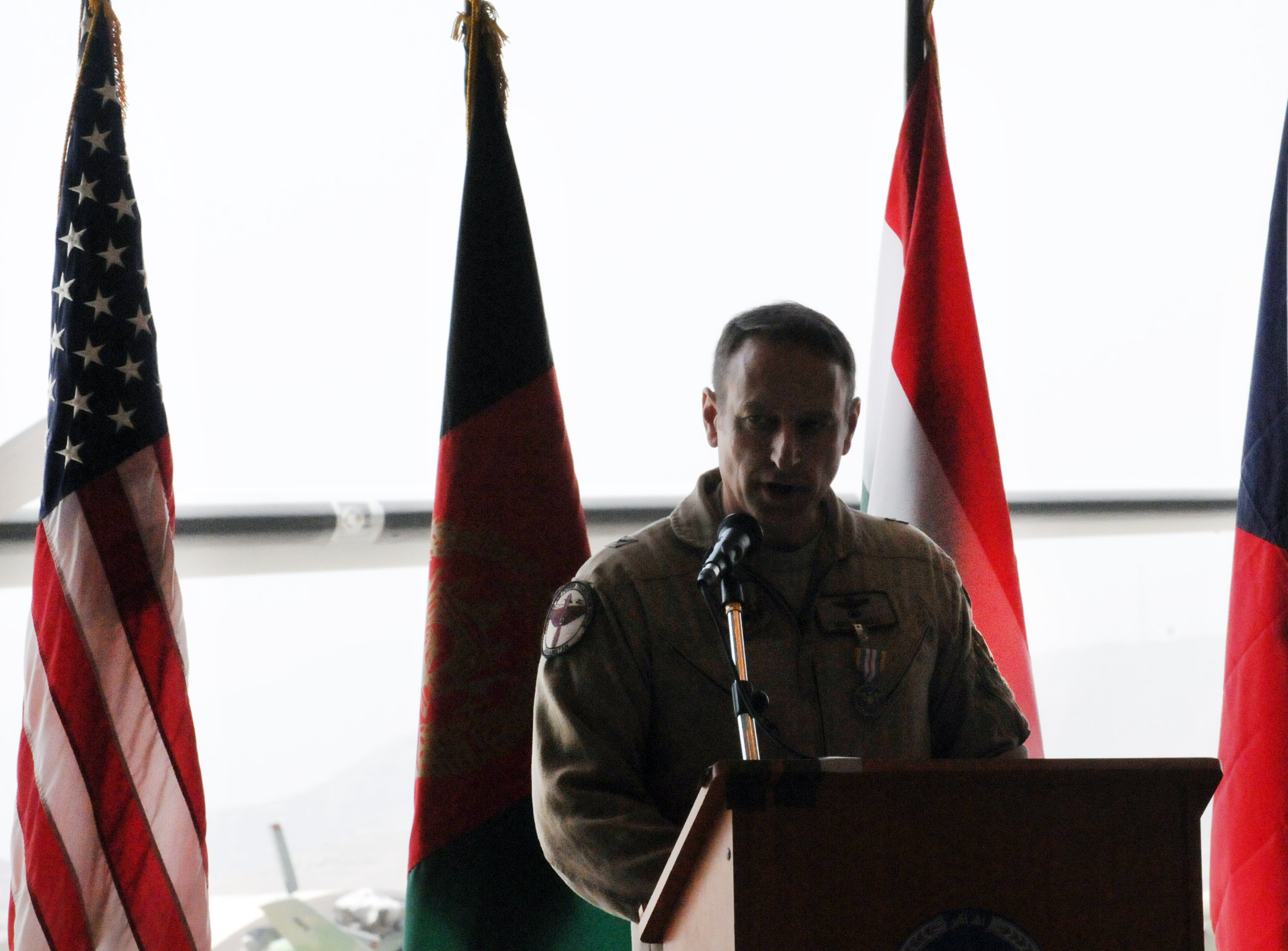 Operation Enduring Freedom