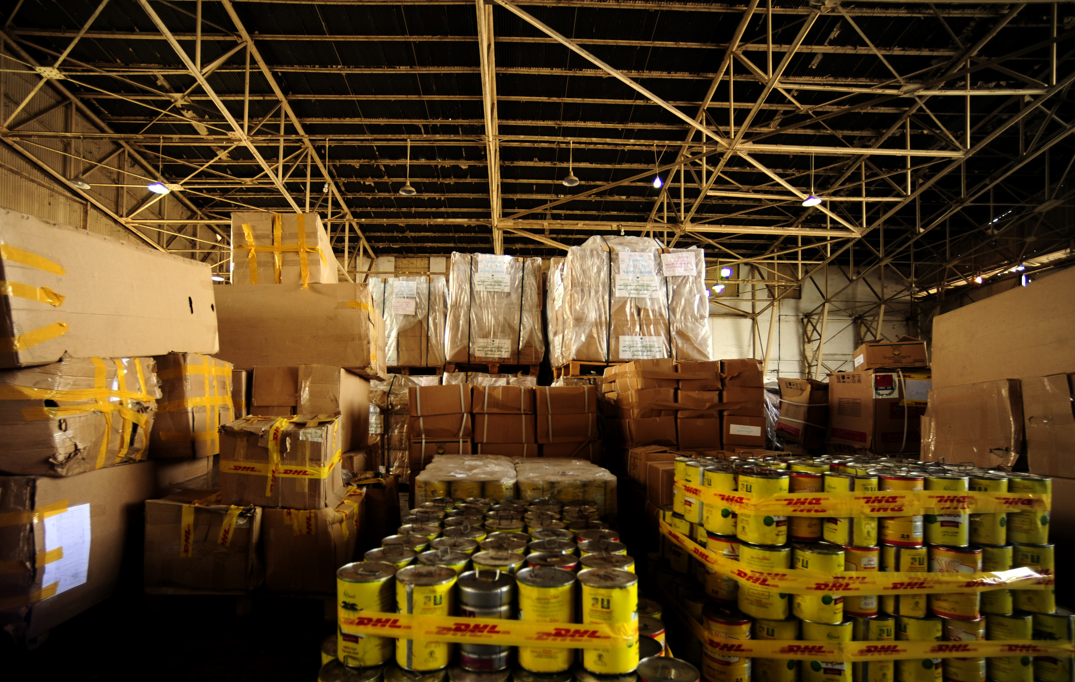 Contingency response element launches in Pakistan > Joint Base McGuire ...