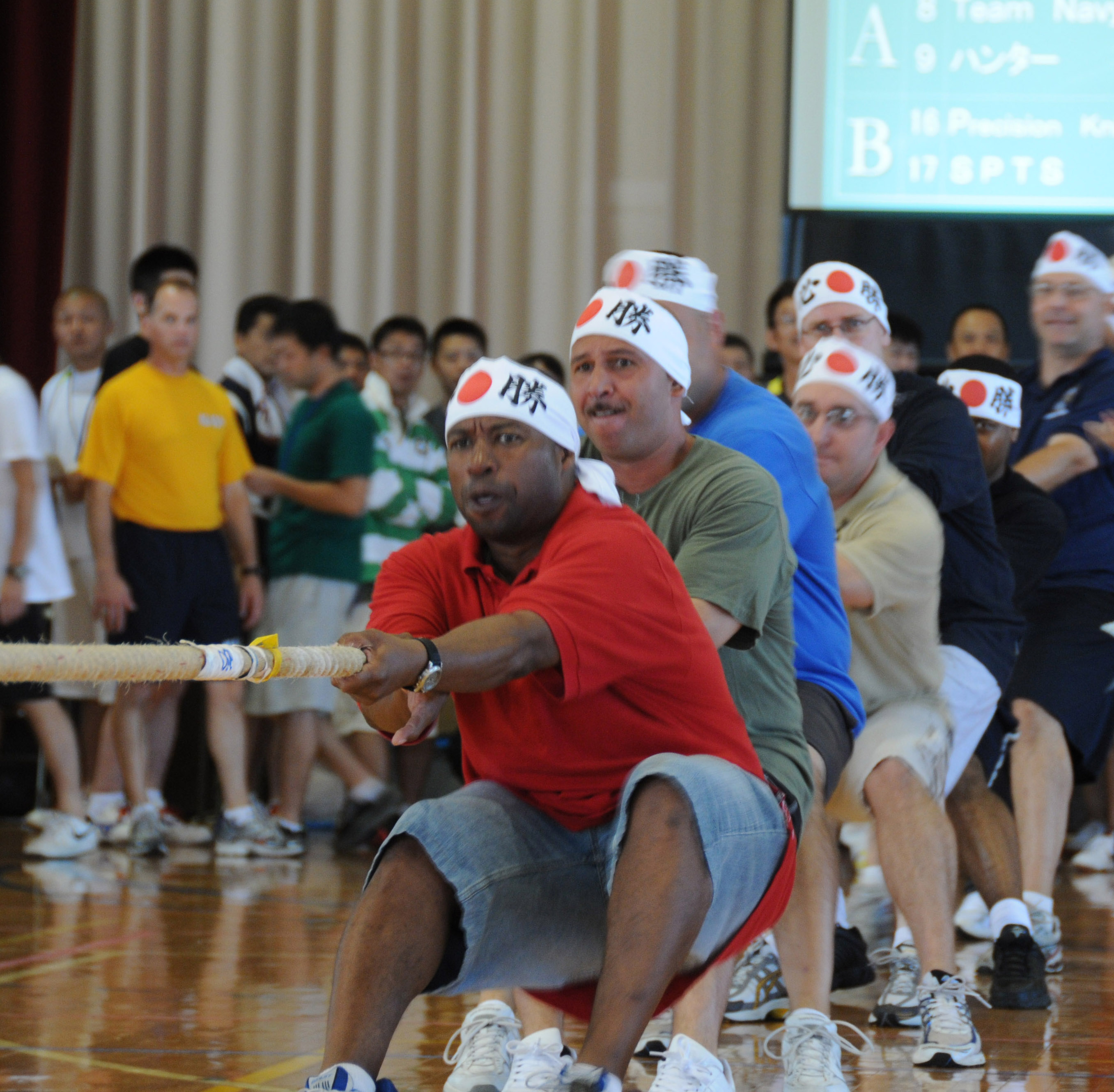 Northern Air Defense Declares Tug-of-War