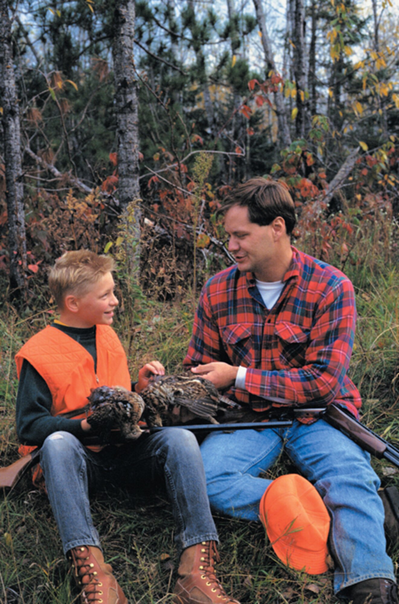 Take precautions this season, hunting the safe way > Minot Air Force ...