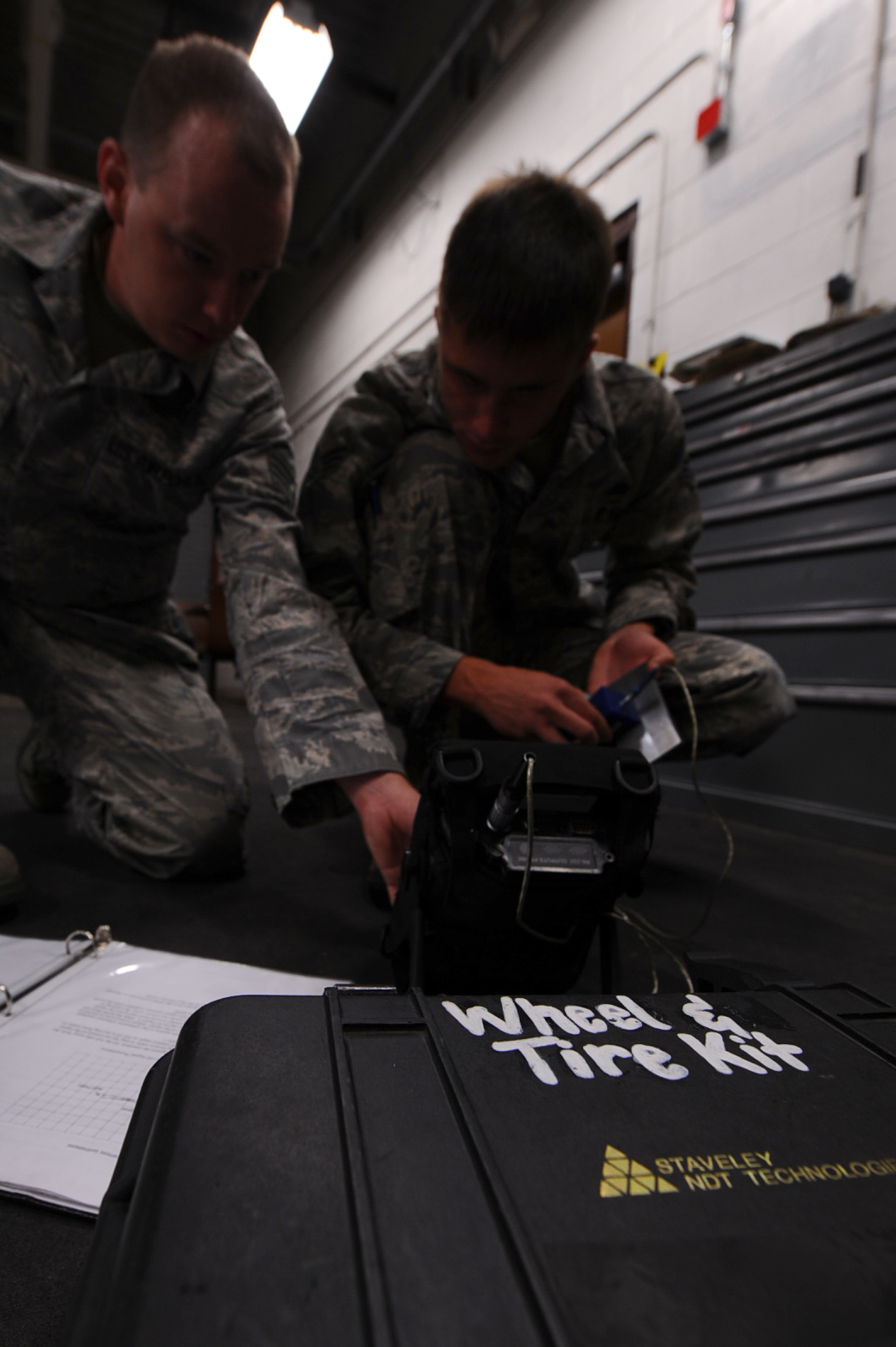 Non Destructive Inspection