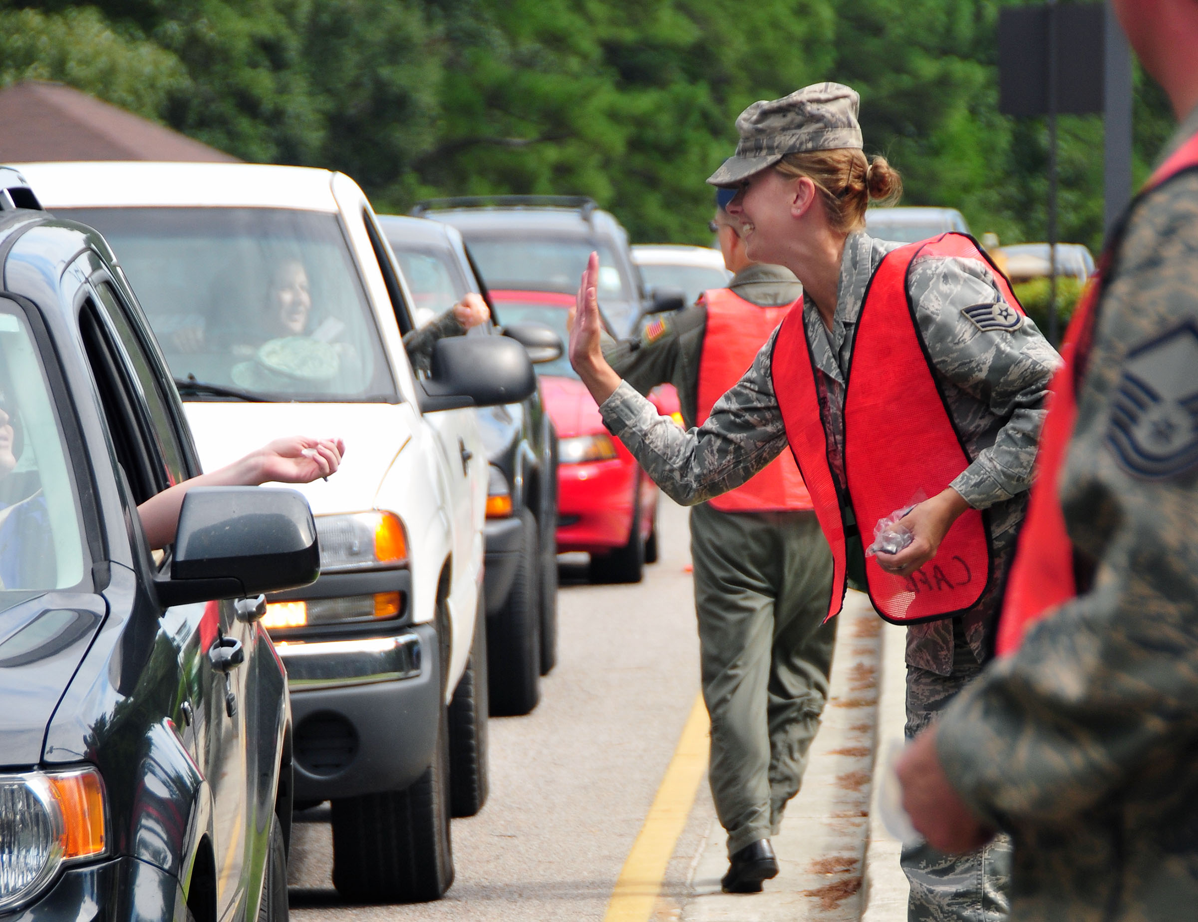 Safety ... do it for the family > Joint Base Charleston > News