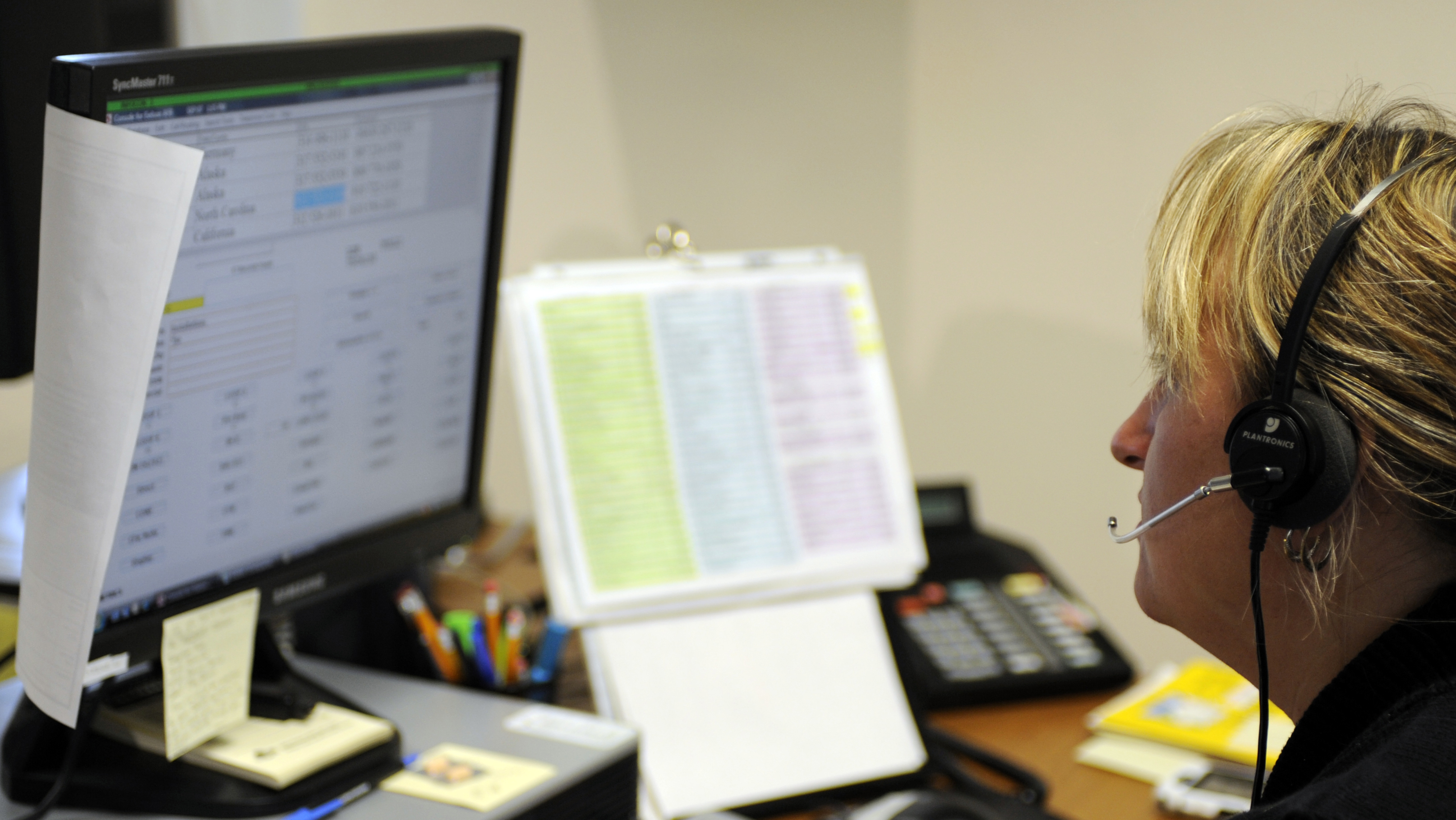 How may I direct your call?