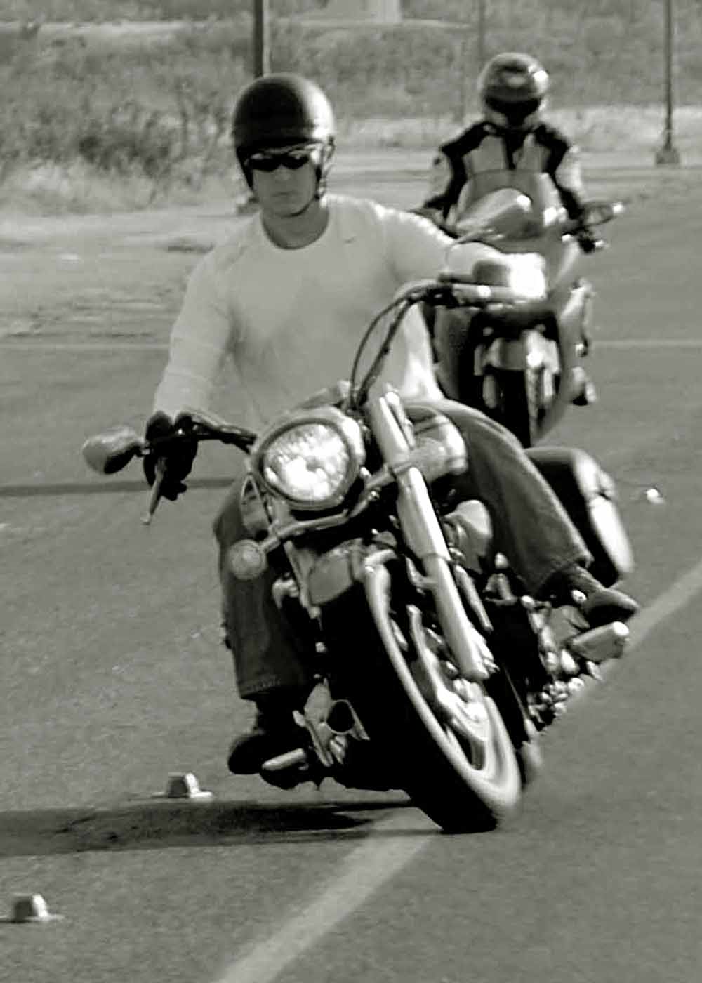 Experienced Riders Course teaches motorcycle safety