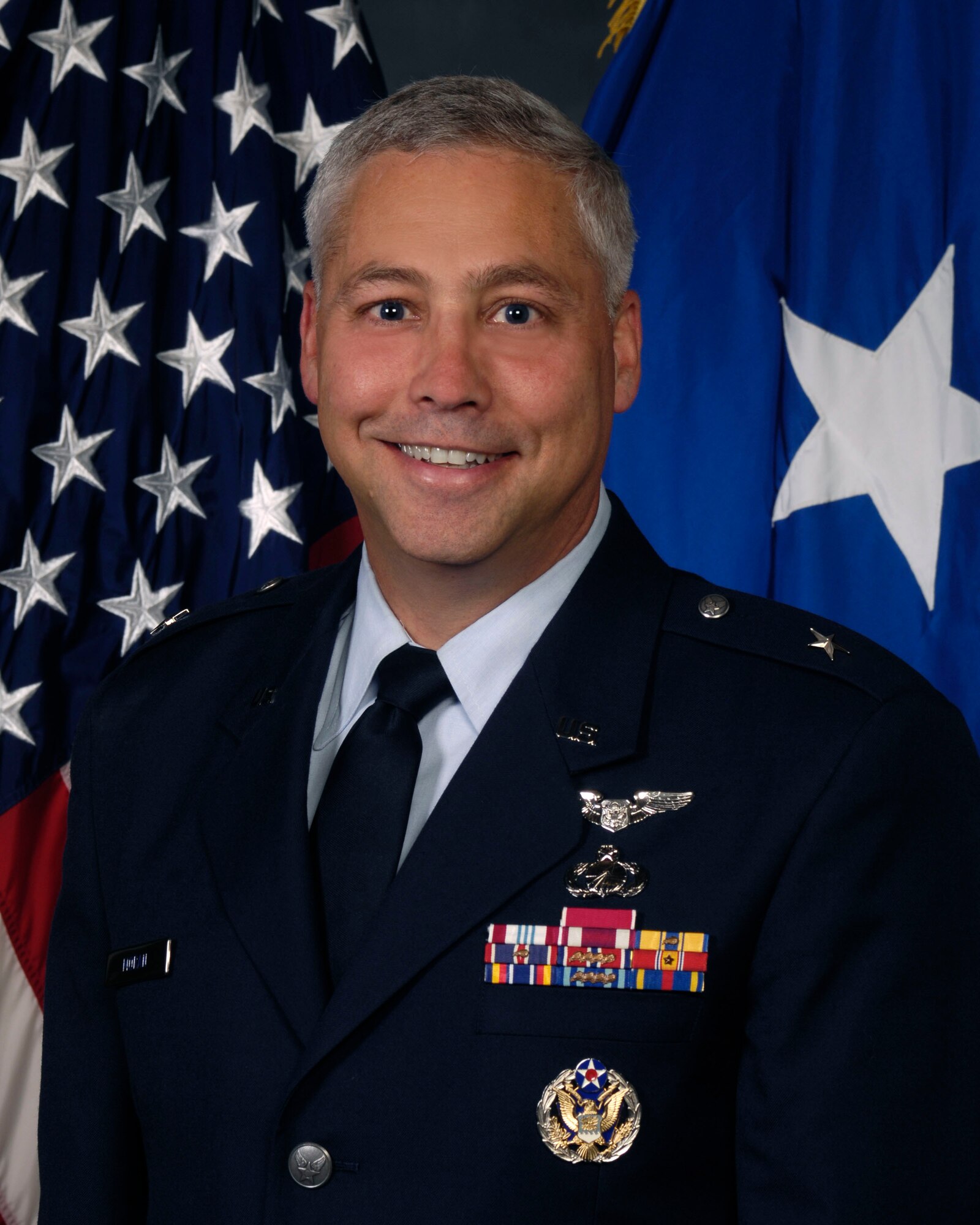 BRIGADIER GENERAL KENNETH J. MORAN > Air Force > Biography Display