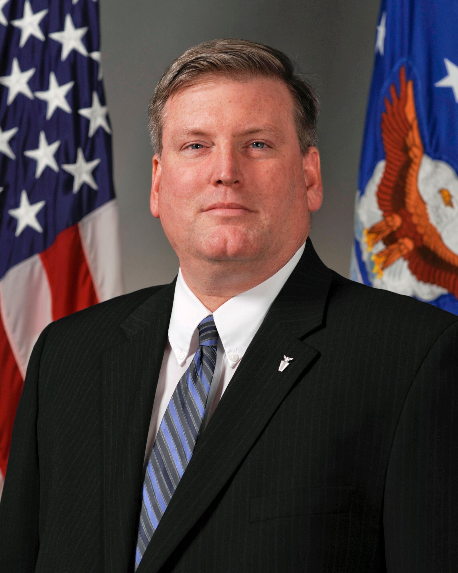 BRIAN P. BURNS > Air Force > Biography Display